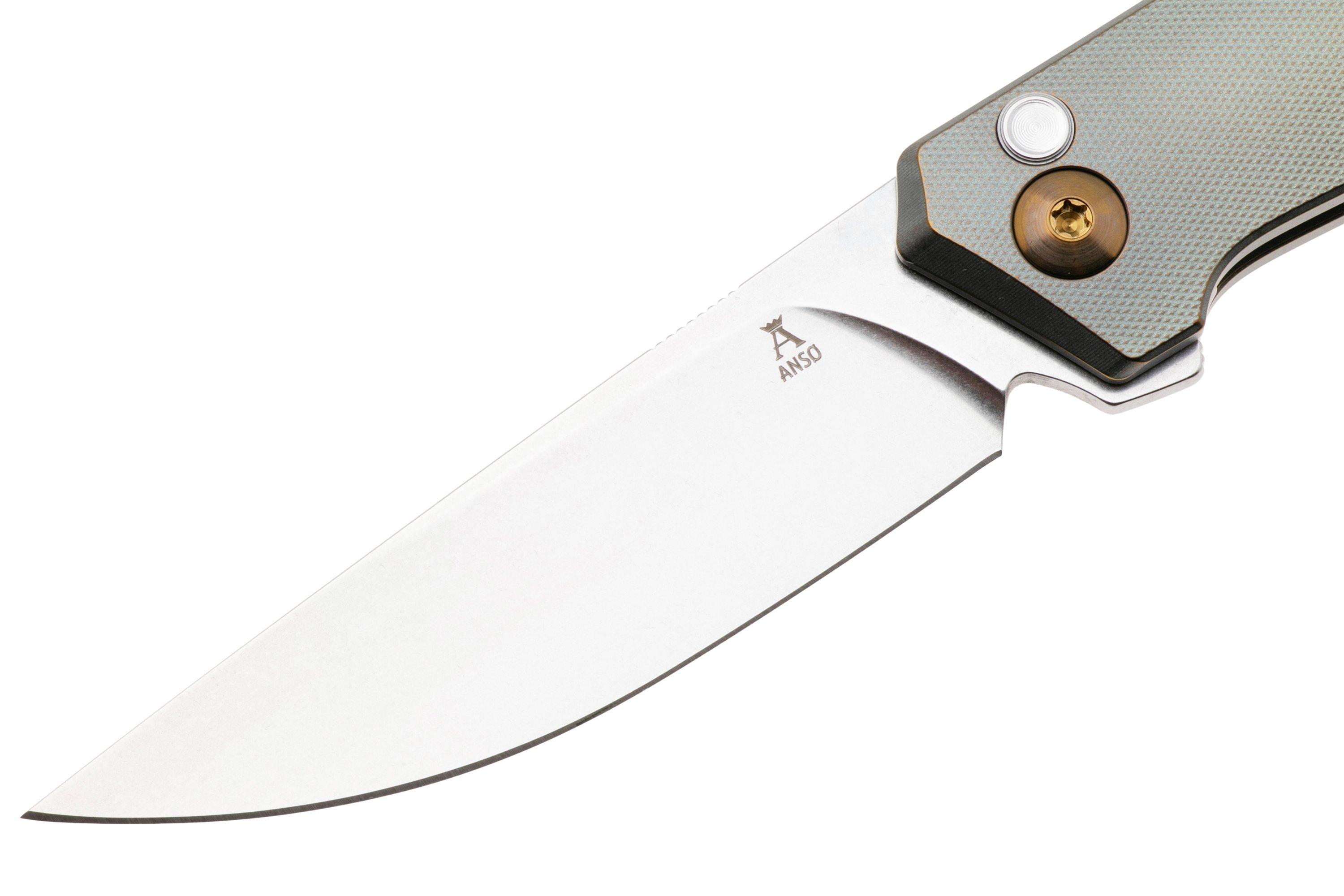 Ansø of Denmark Toko TOKO-CR-AM, Stonewashed RWL34, Cuprum Titanium ...