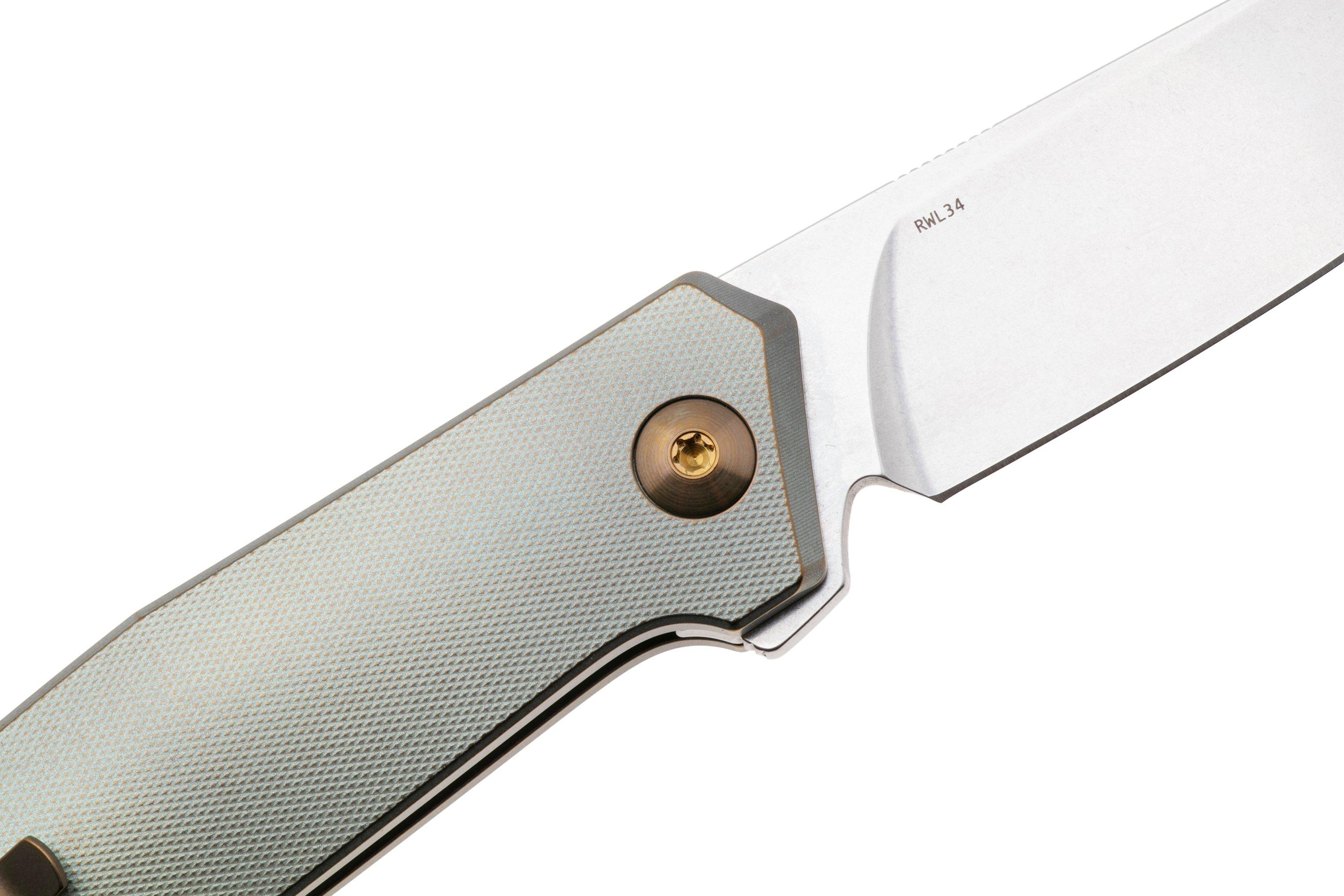 Ansø of Denmark Toko TOKO-CR-AM, Stonewashed RWL34, Cuprum Titanium ...