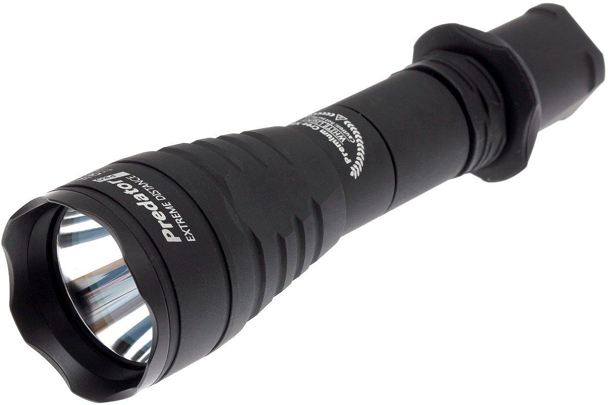 Armytek Predator v3 Pro Black (white LED) | Voordelig kopen bij ...