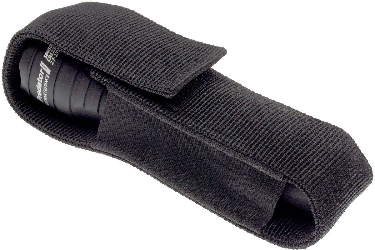 Armytek Predator Pro v3 Black | Günstiger shoppen bei knivesandtools.at