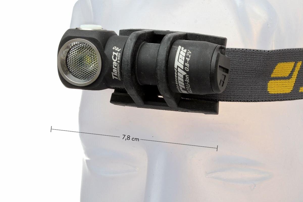 Armytek Tiara C1 Pro Silver | Advantageously shopping at Knivesandtools ...