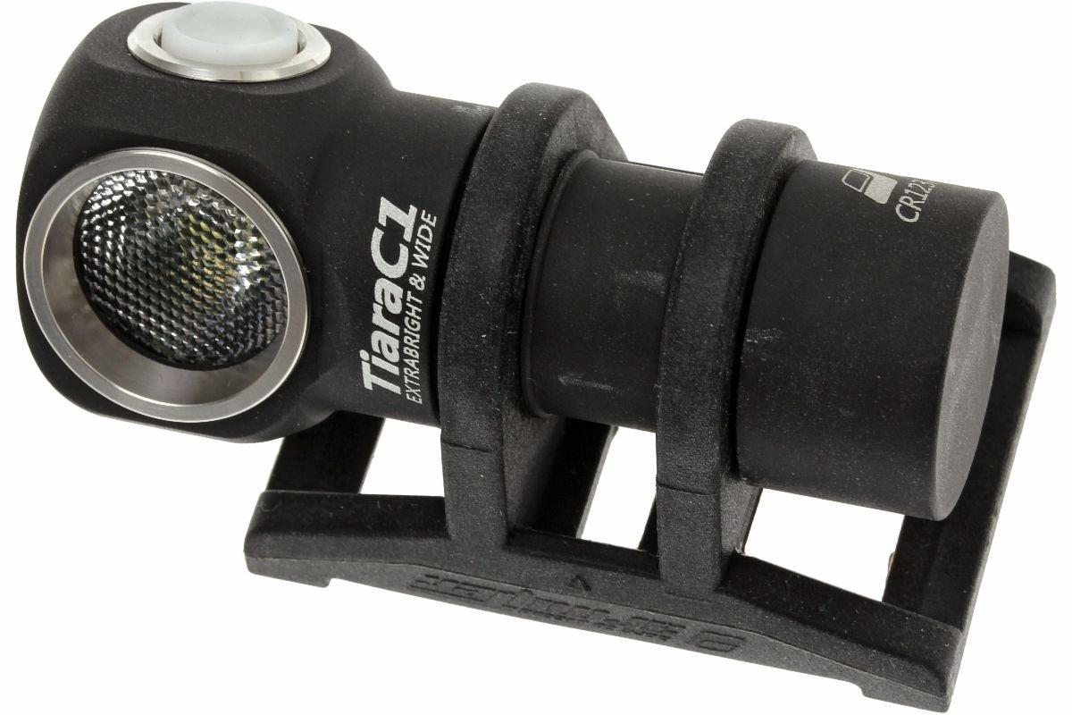 Armytek Tiara C1 Silver | Advantageously shopping at Knivesandtools.com