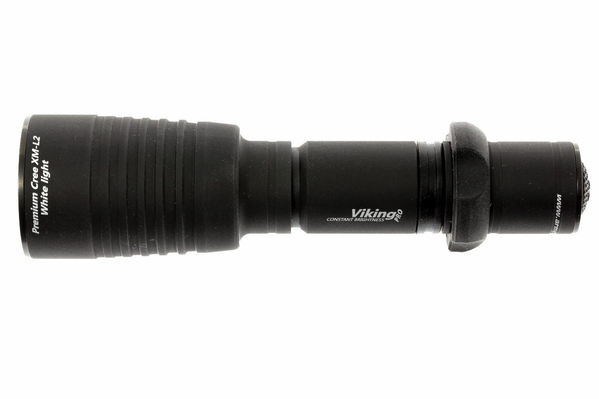 Armytek Viking Pro v2.5 (white LED) | Advantageously shopping at ...