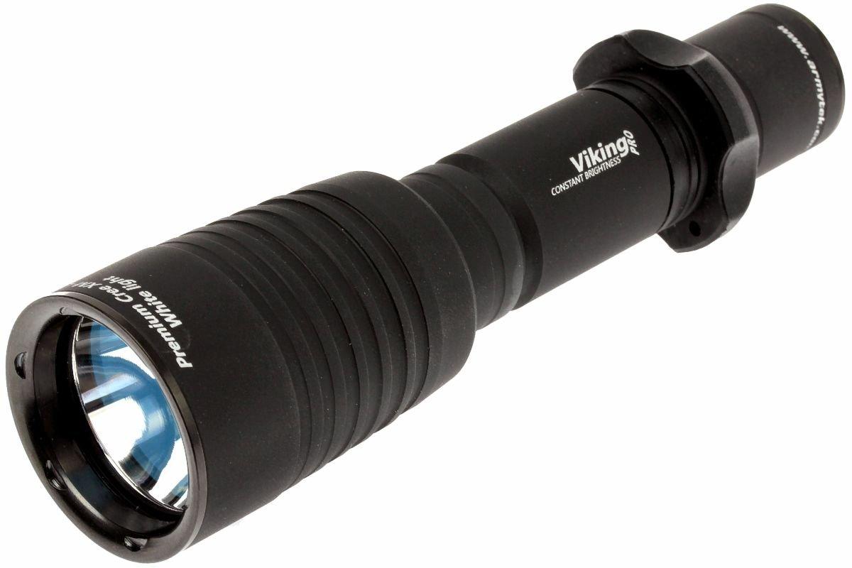 Armytek Viking Pro v2.5 (white LED) | Advantageously shopping at ...