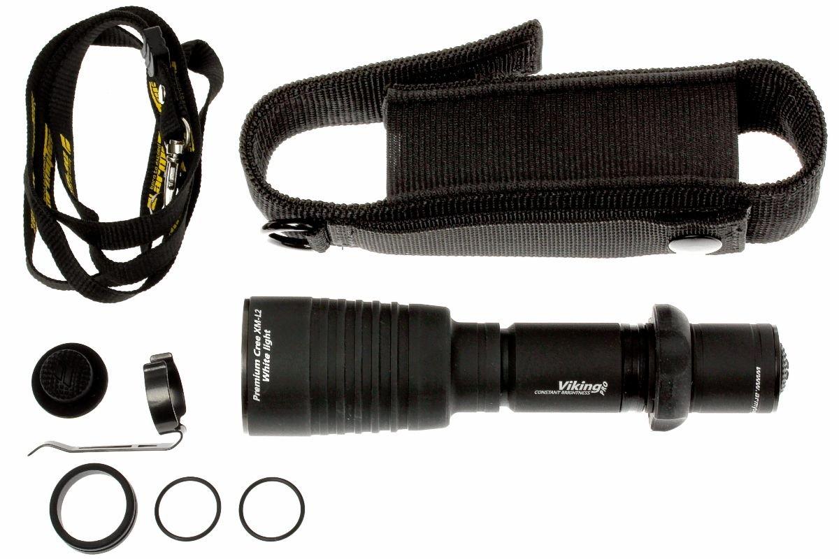 Armytek Viking Pro v2.5 (white LED) | Advantageously shopping at ...