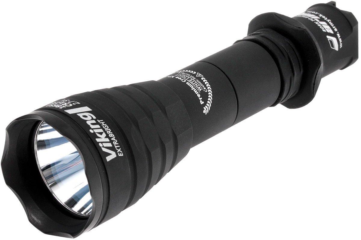 Armytek Viking v3 Black (white) | Advantageously shopping at ...
