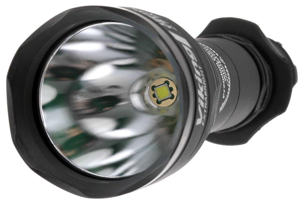 Armytek Viking v3 Black (white) | Advantageously shopping at ...