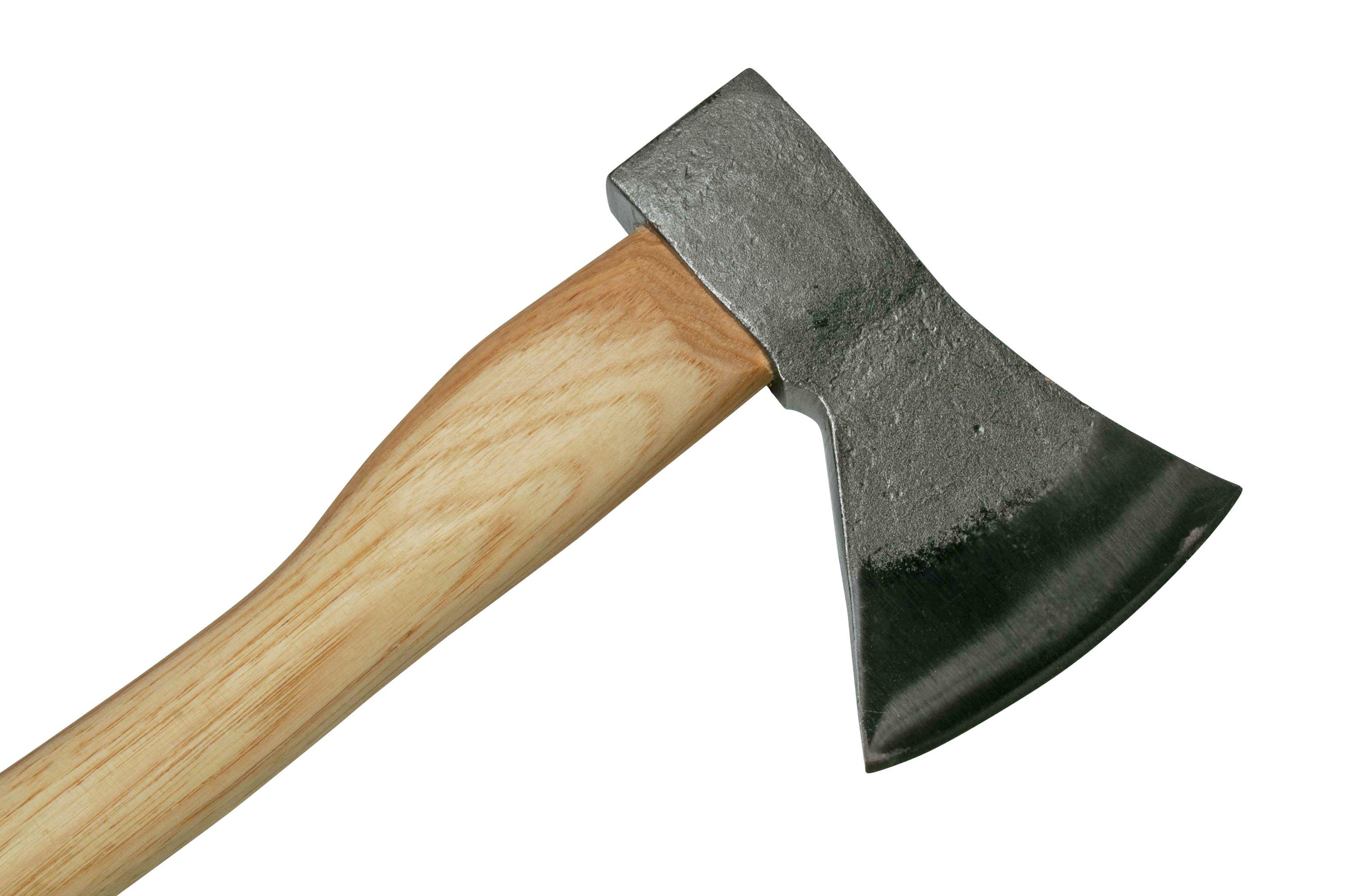 Adler Canoe Axe, red-black, trekking axe | Advantageously shopping at ...