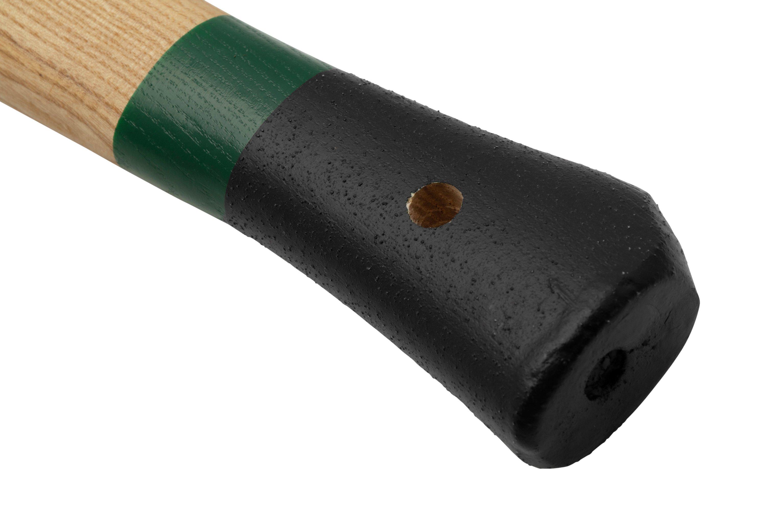 Adler Classic Scout Hatchet, green-black, camping axe | Advantageously ...