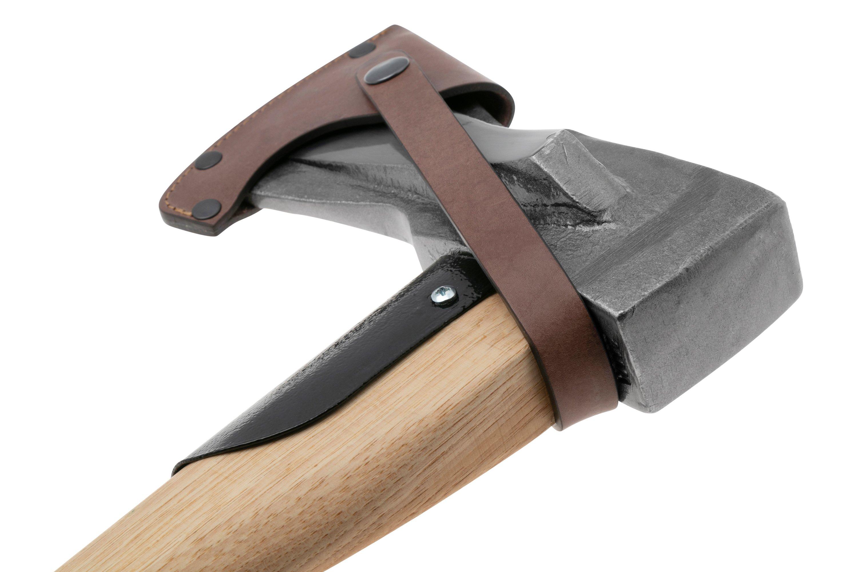 Adler Long Splitter, green-black, splitting axe | Advantageously ...