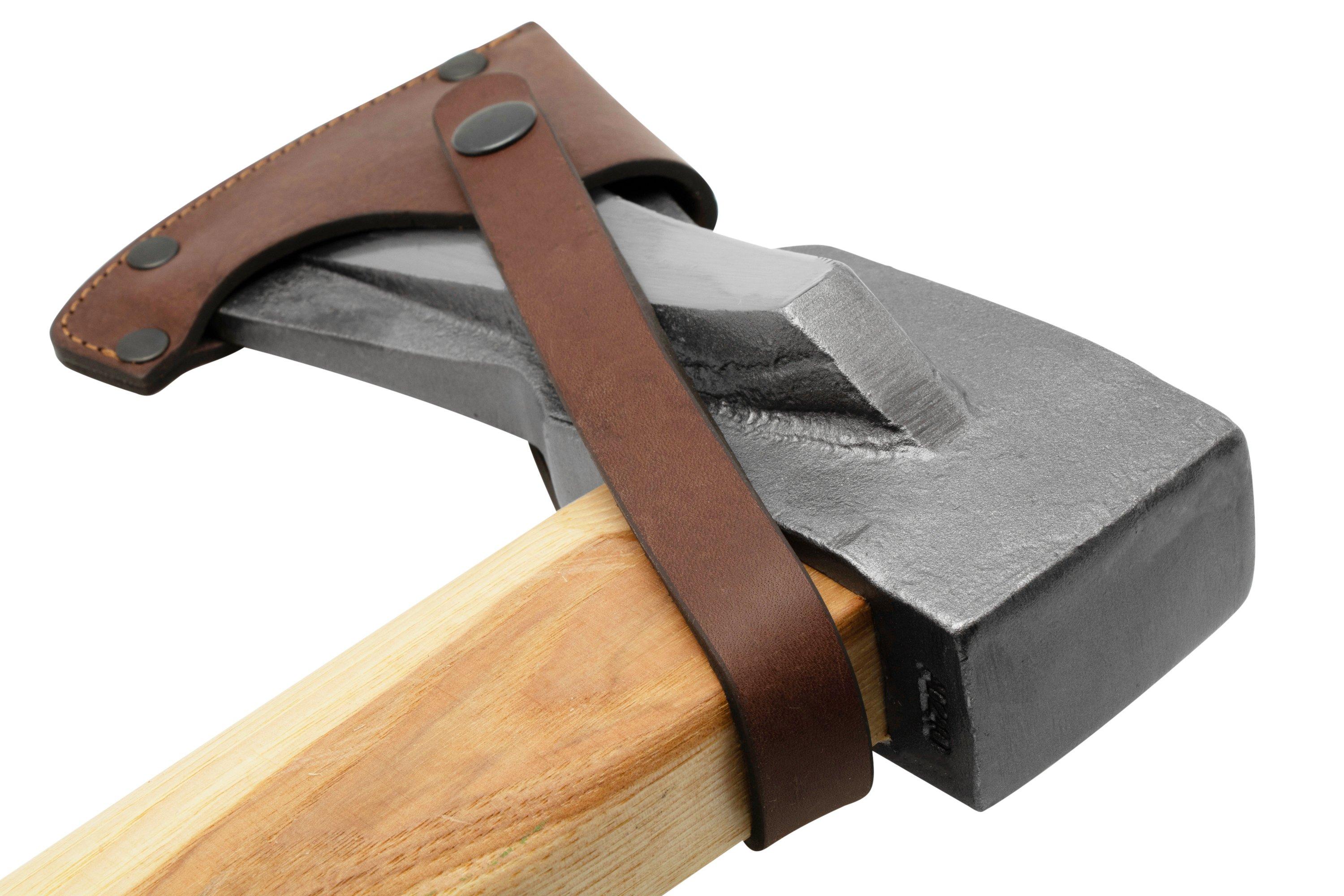 Adler Long Splitter, green-black, splitting axe | Advantageously ...