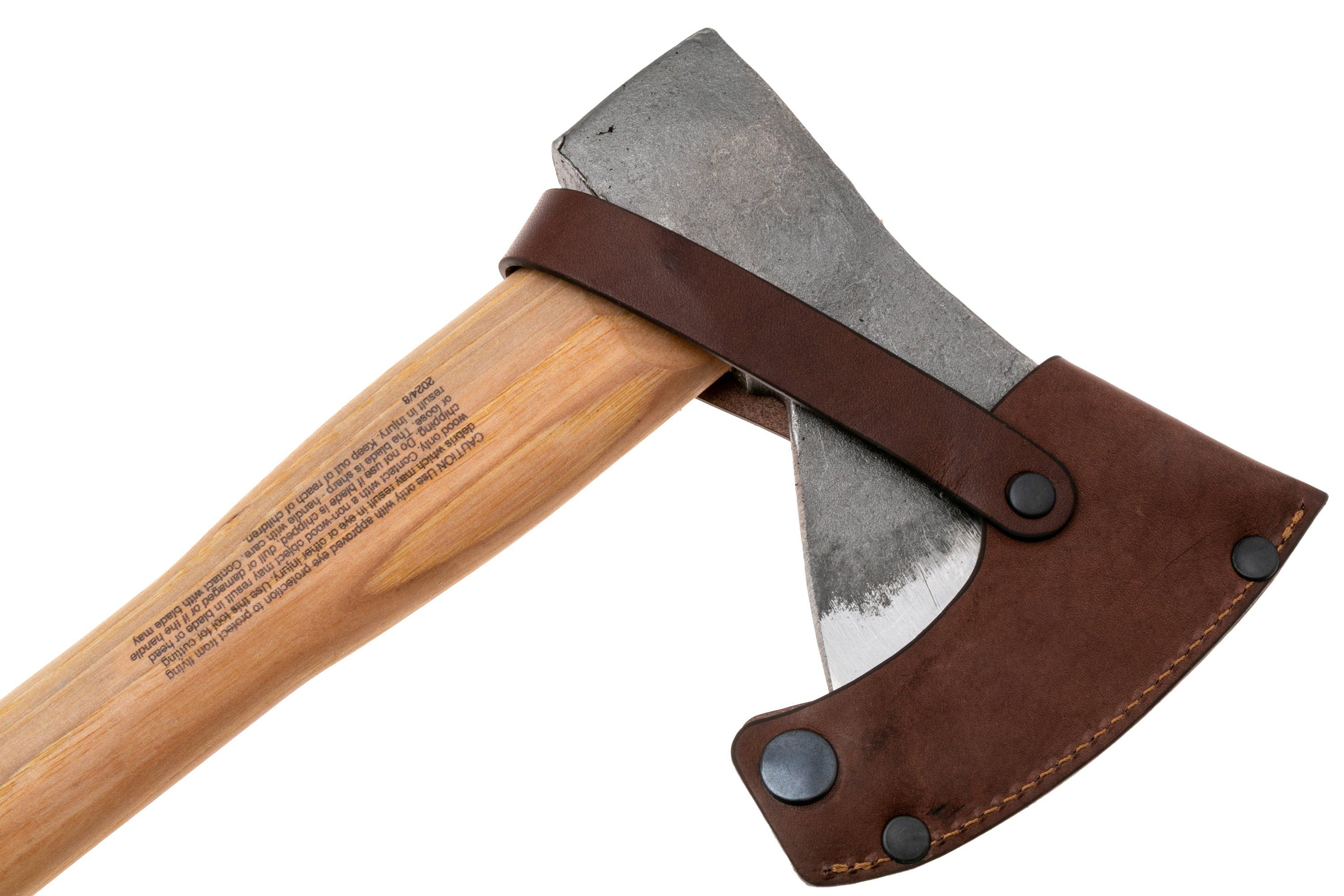 Adler Rheinland Throwing Hatchet, verde-nero, accetta da lancio | Fare ...