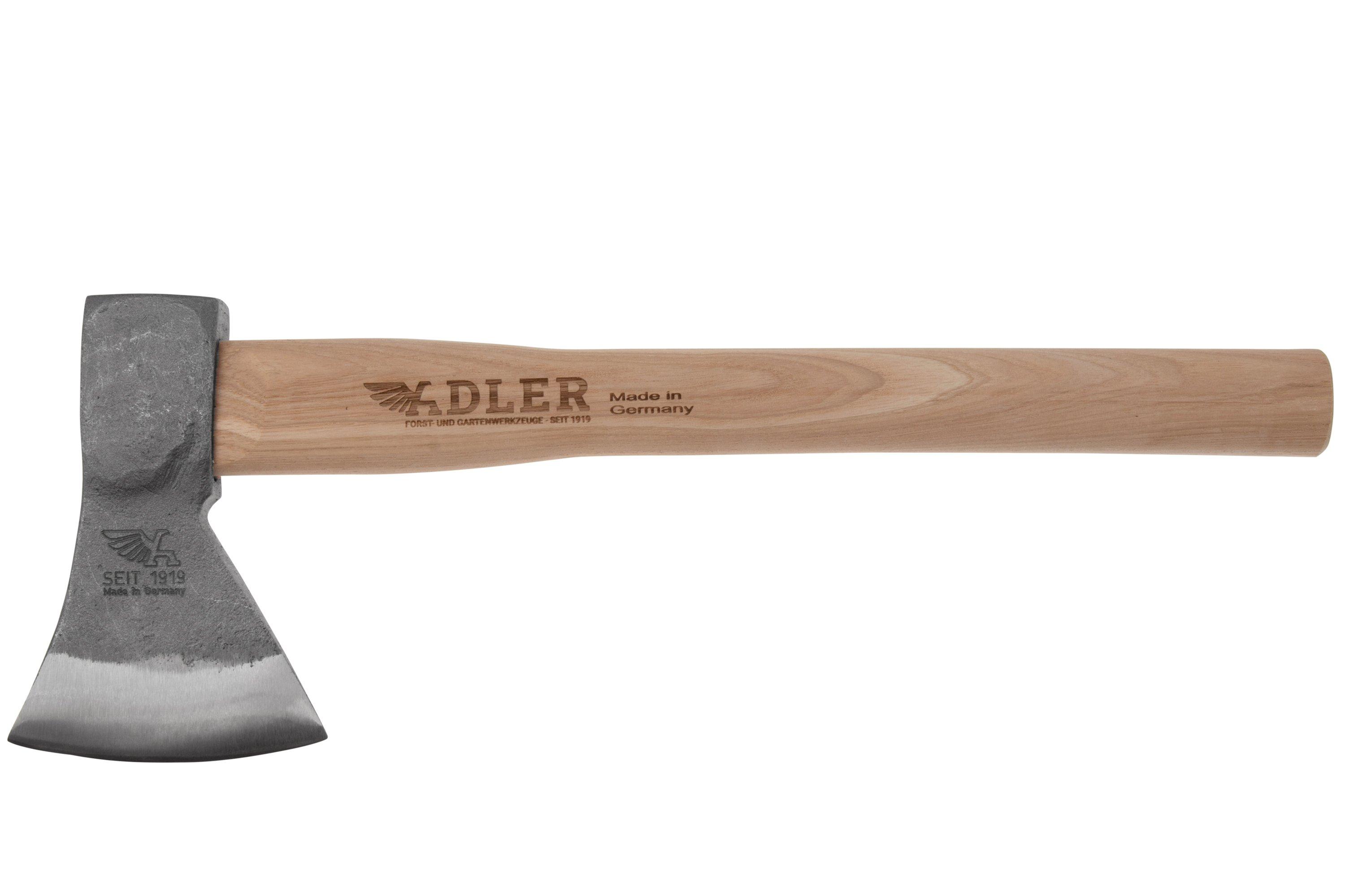 Adler Rheinland Throwing Hatchet, natural, throwing axe ...