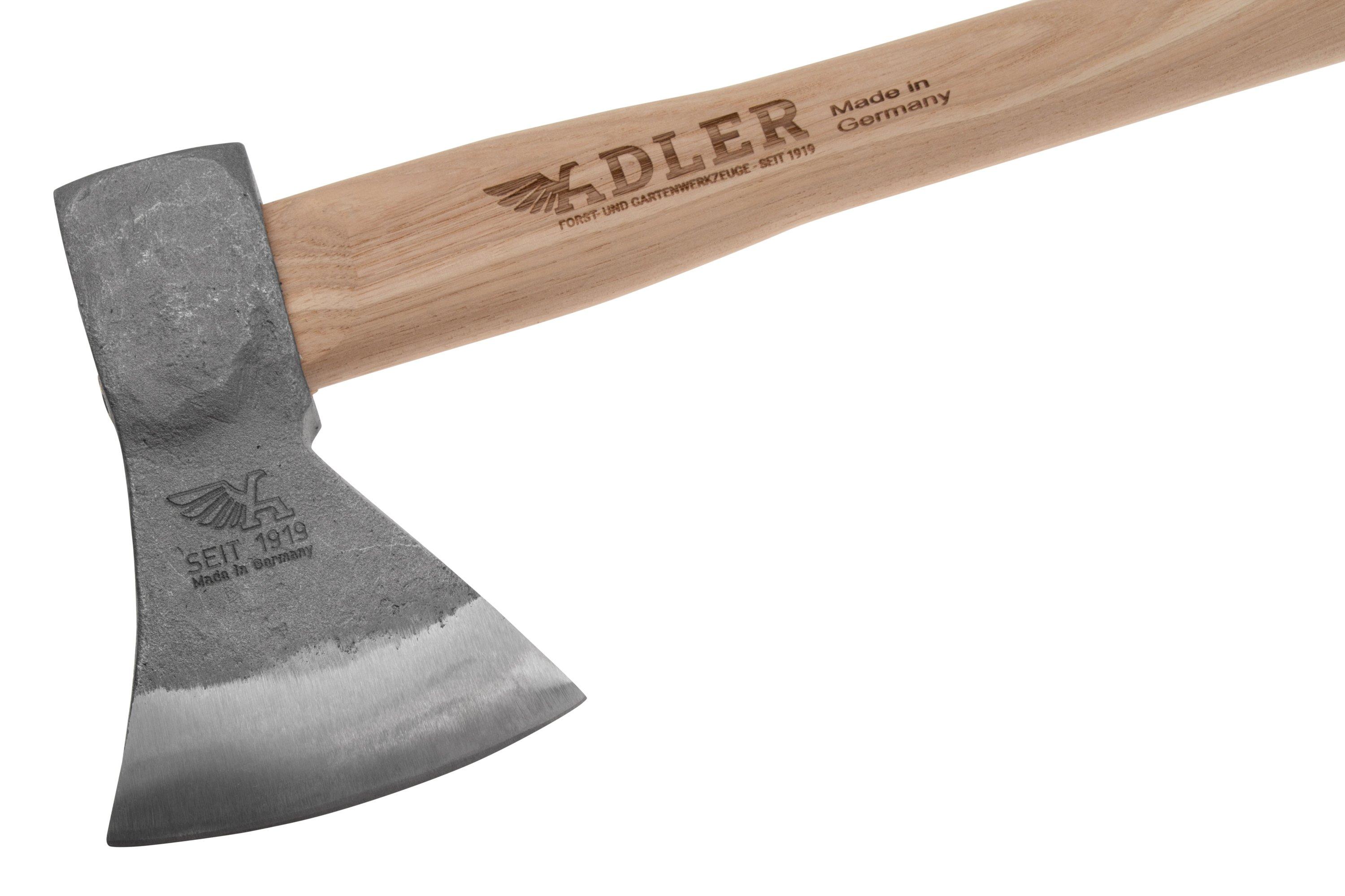 Adler Rheinland Throwing Hatchet, naturel, werpbijl | Voordelig kopen ...