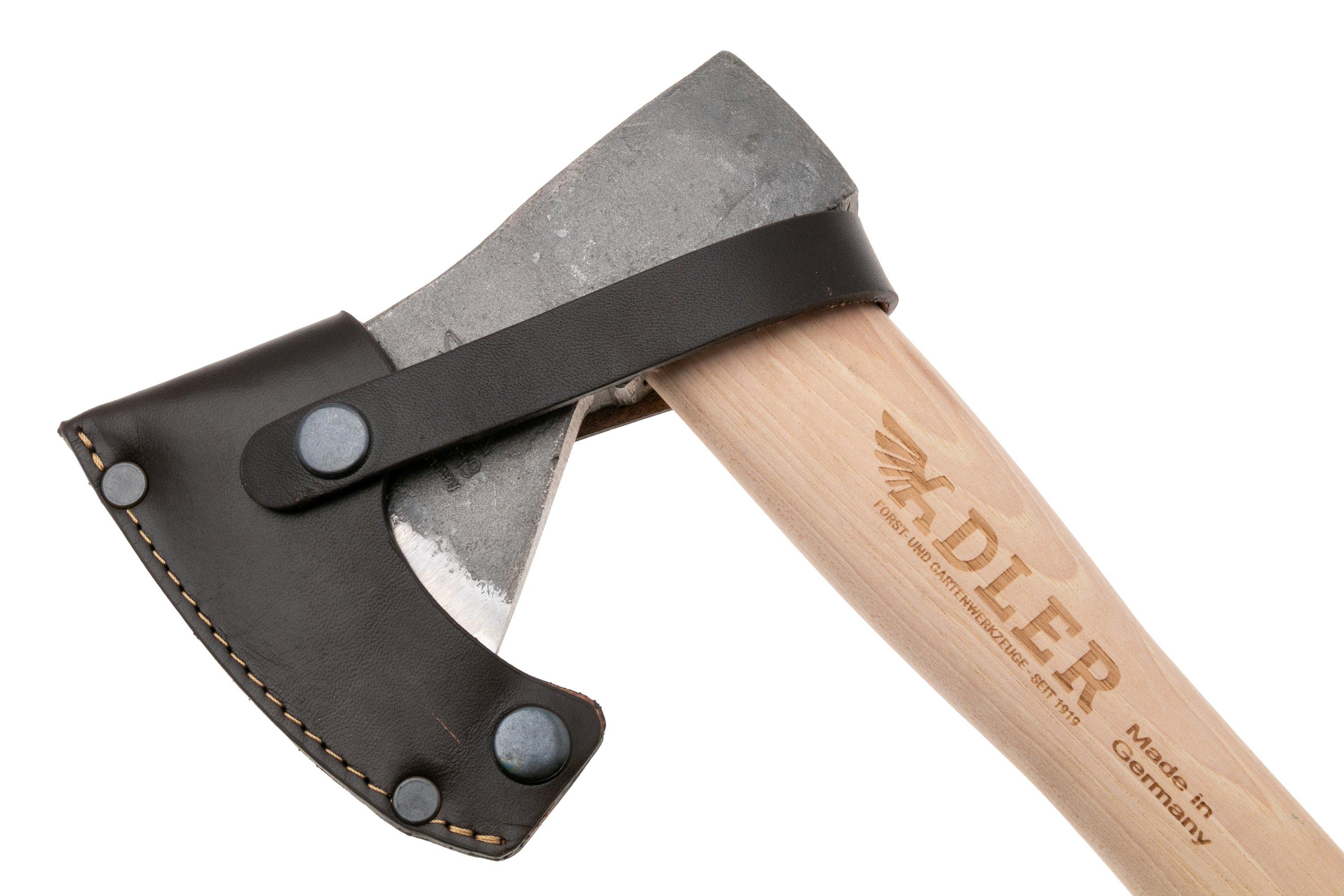 Adler Rheinland Throwing Hatchet, natural, throwing axe ...