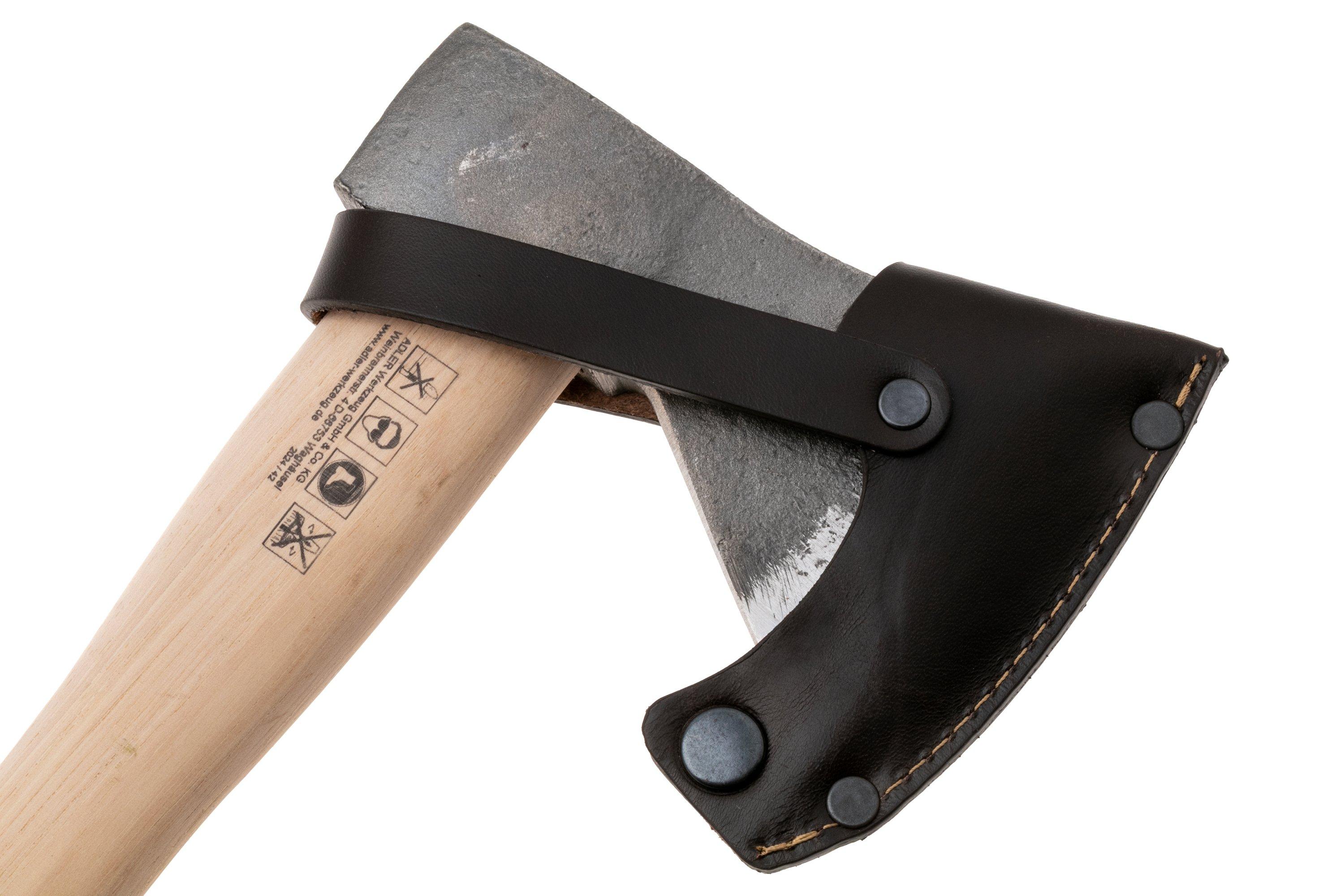 Adler Rheinland Throwing Hatchet, natural, throwing axe ...