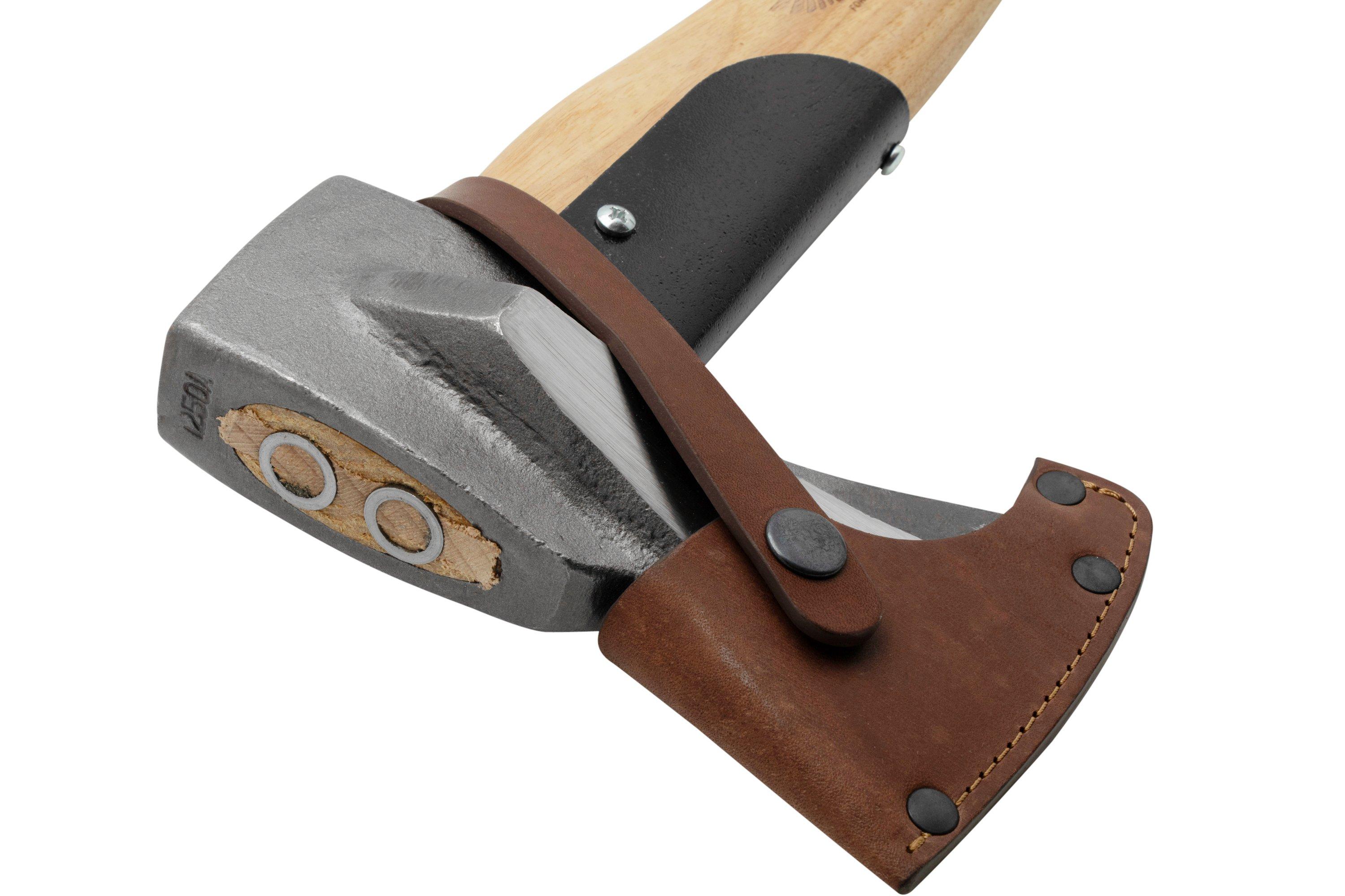 Adler Short Splitter, green-black, splitting axe | Advantageously ...