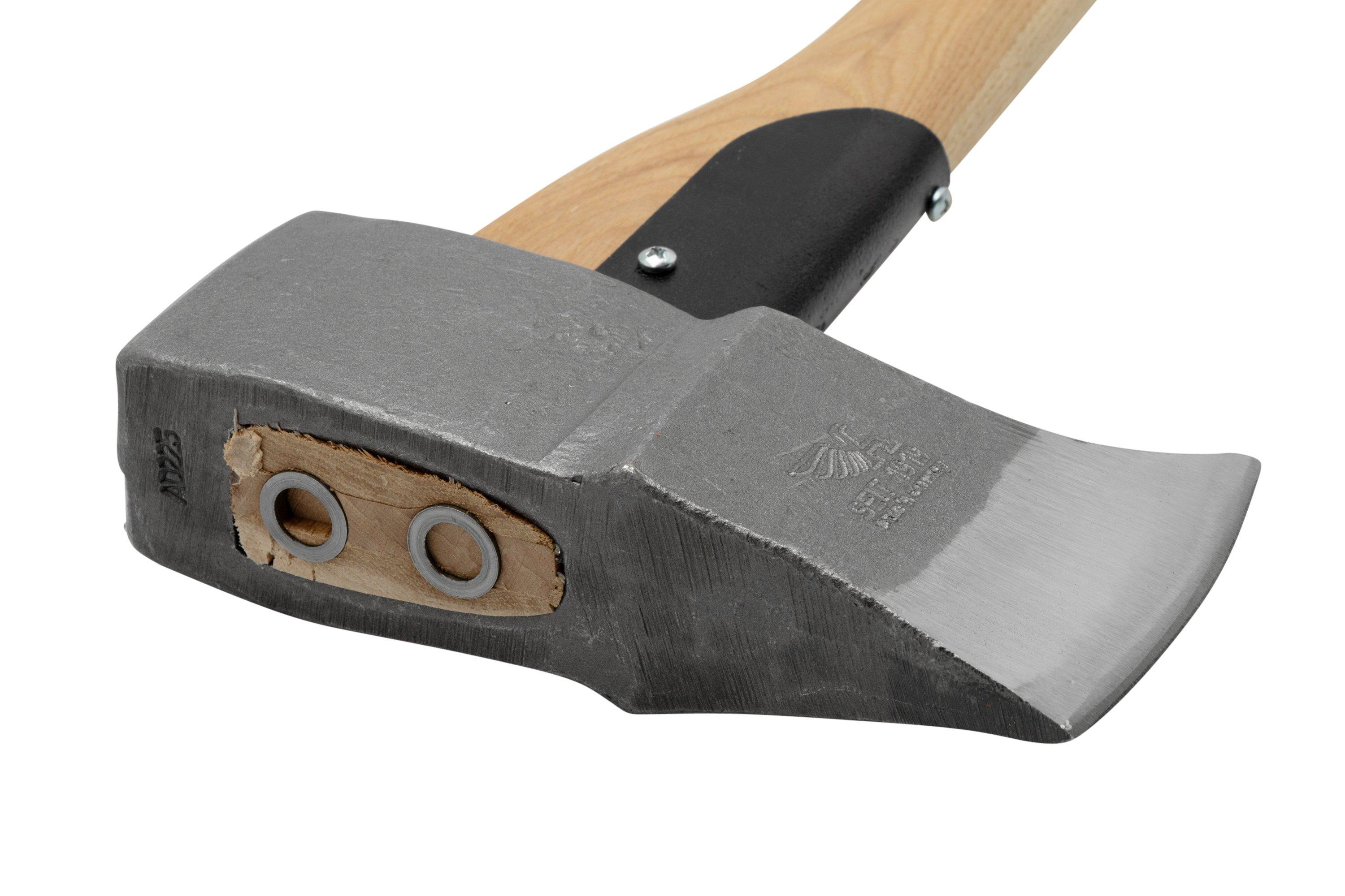 Adler Super Splitter, green-black, splitting axe | Advantageously ... Adler Super Splitter, green-black, splitting axe | Advantageously ...