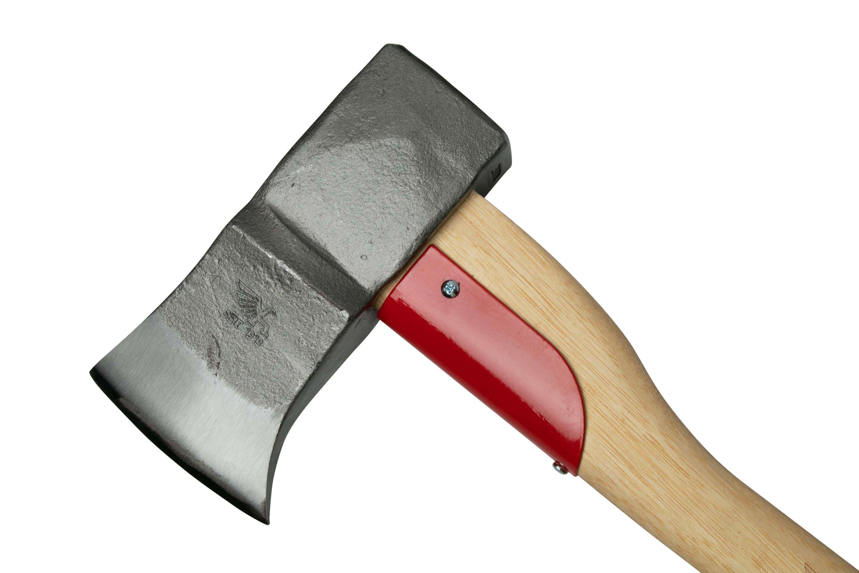 Adler Super Splitter, red-black, splitting axe | Advantageously ...