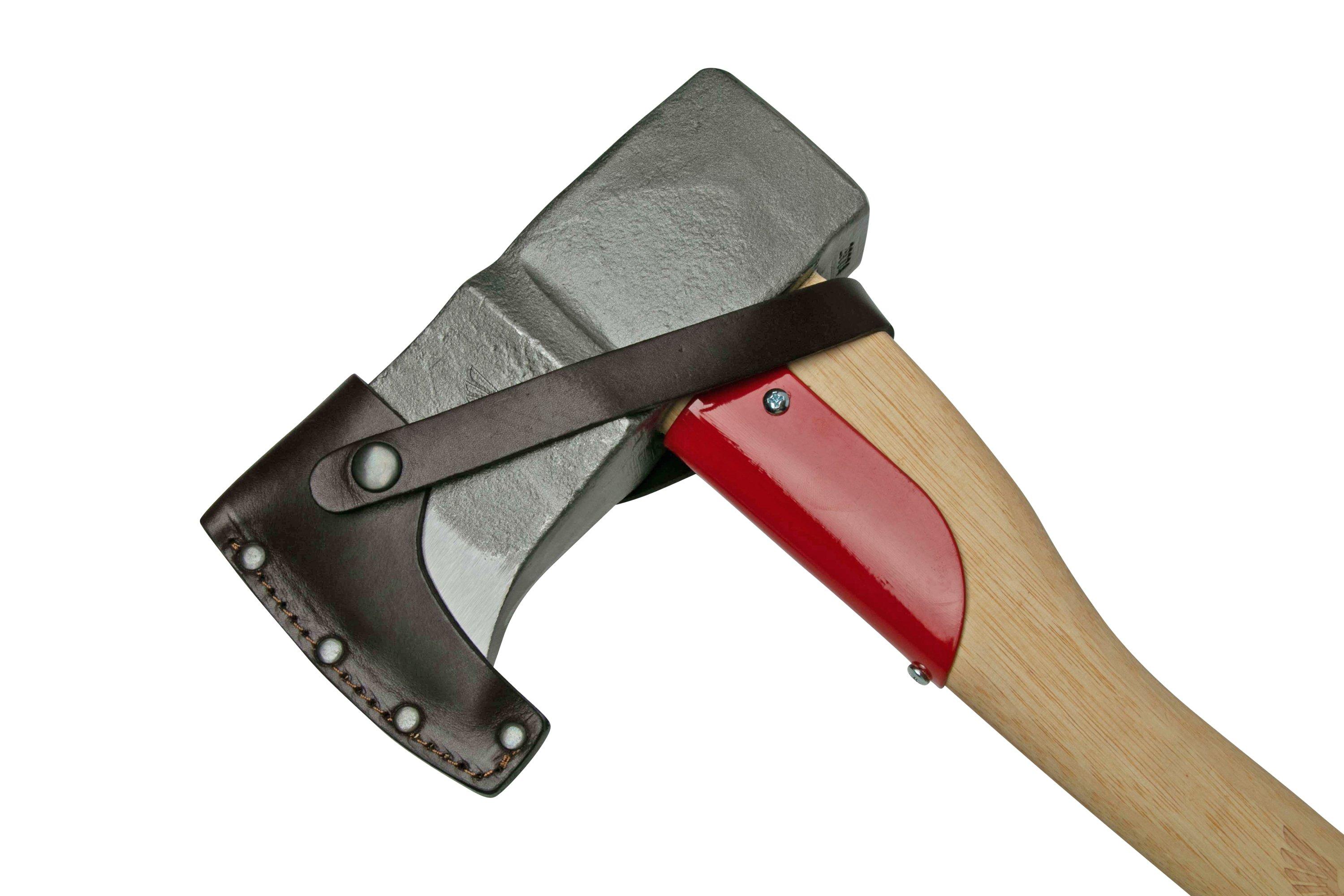 Adler Super Splitter, red-black, splitting axe | Advantageously ...