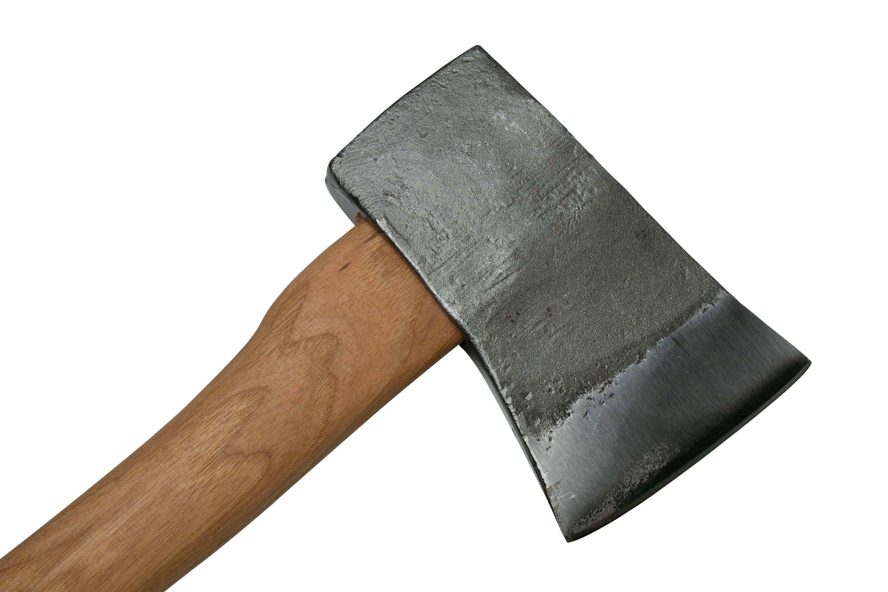 Adler Yankee Hatchet, red-black, hand axe | Advantageously shopping at ...