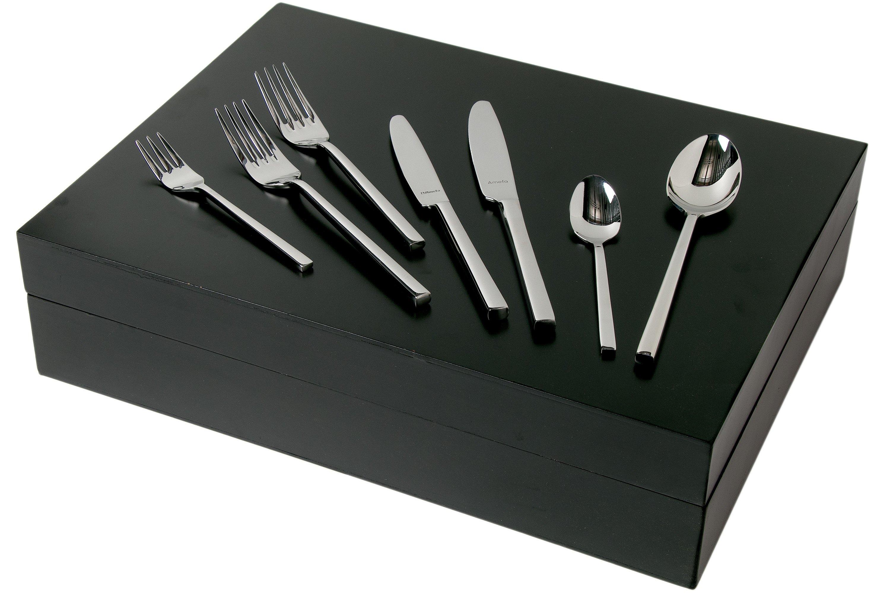 Amefa Colorado 1026 84-piece cutlery set | Advantageously shopping at ...