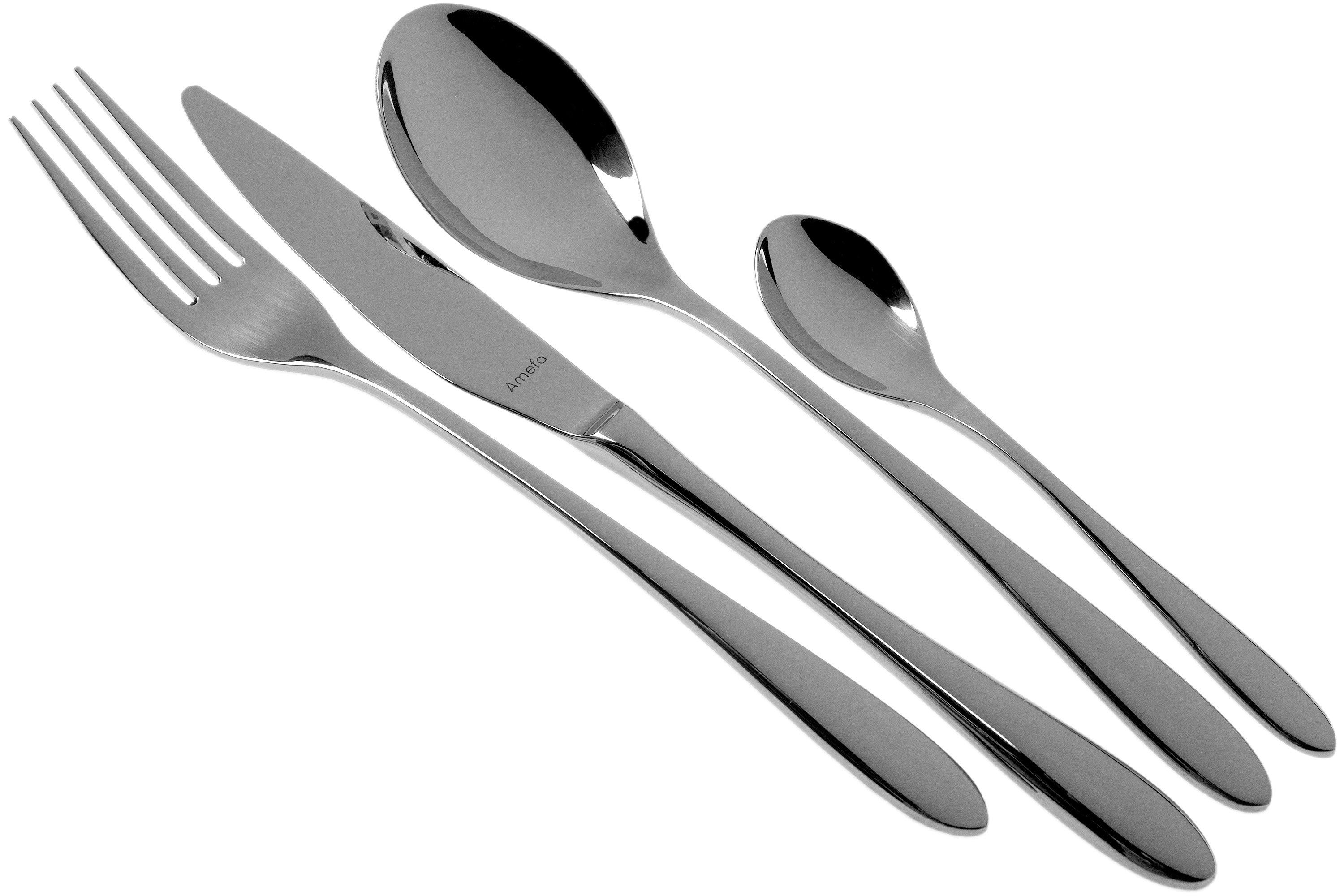 Amefa Cuba 1120 24-piece cutlery set | Advantageously shopping at ...