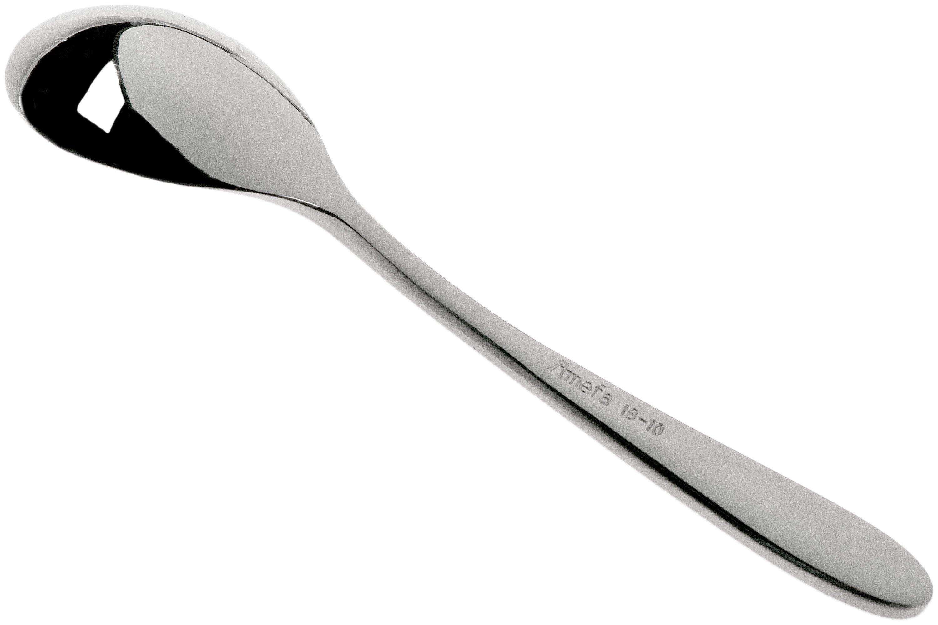 Amefa Cuba 1120 koffielepels 6 stuks | Voordelig kopen bij ...