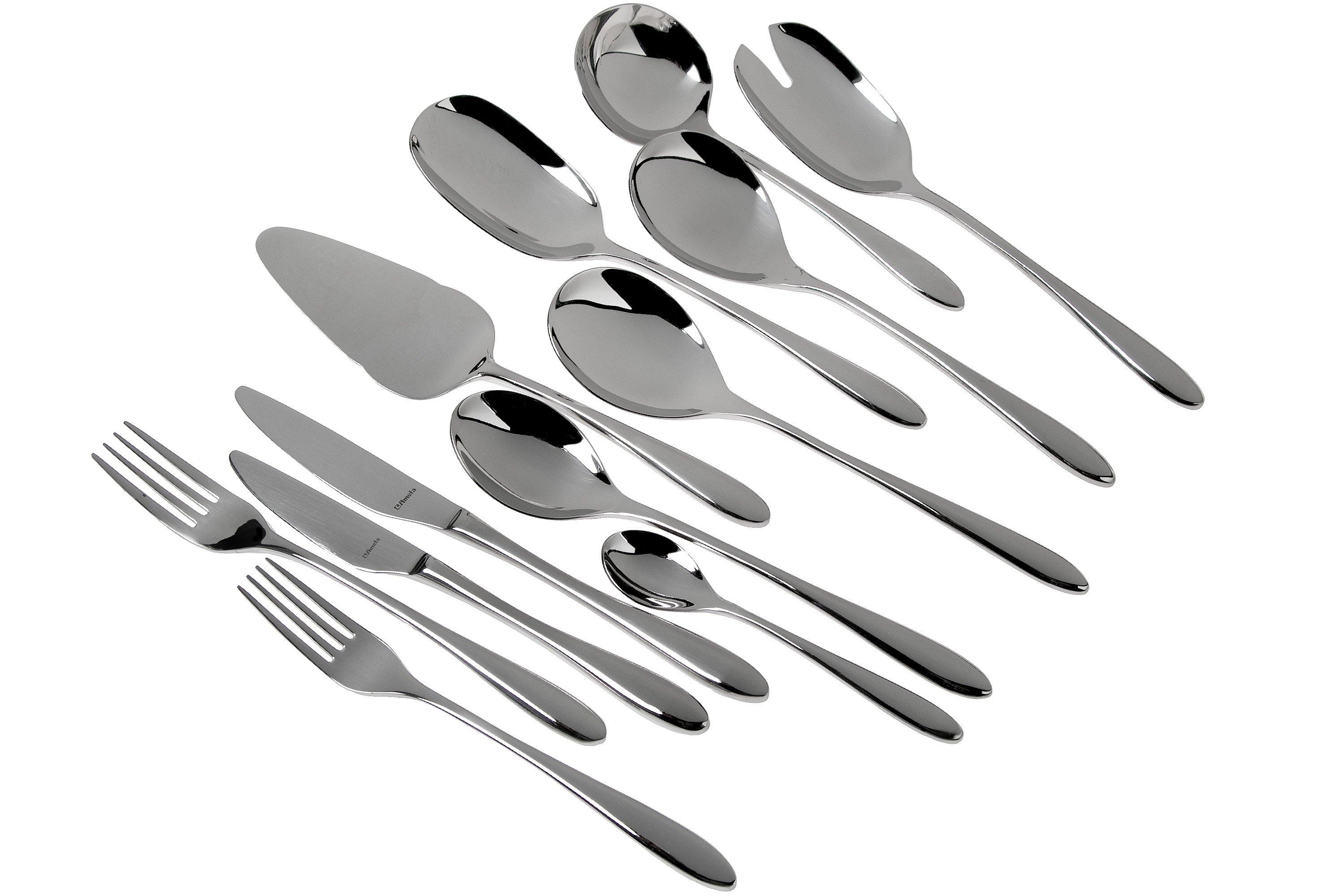 Amefa Cuba 1120 78-piece cutlery set | Advantageously shopping at ...
