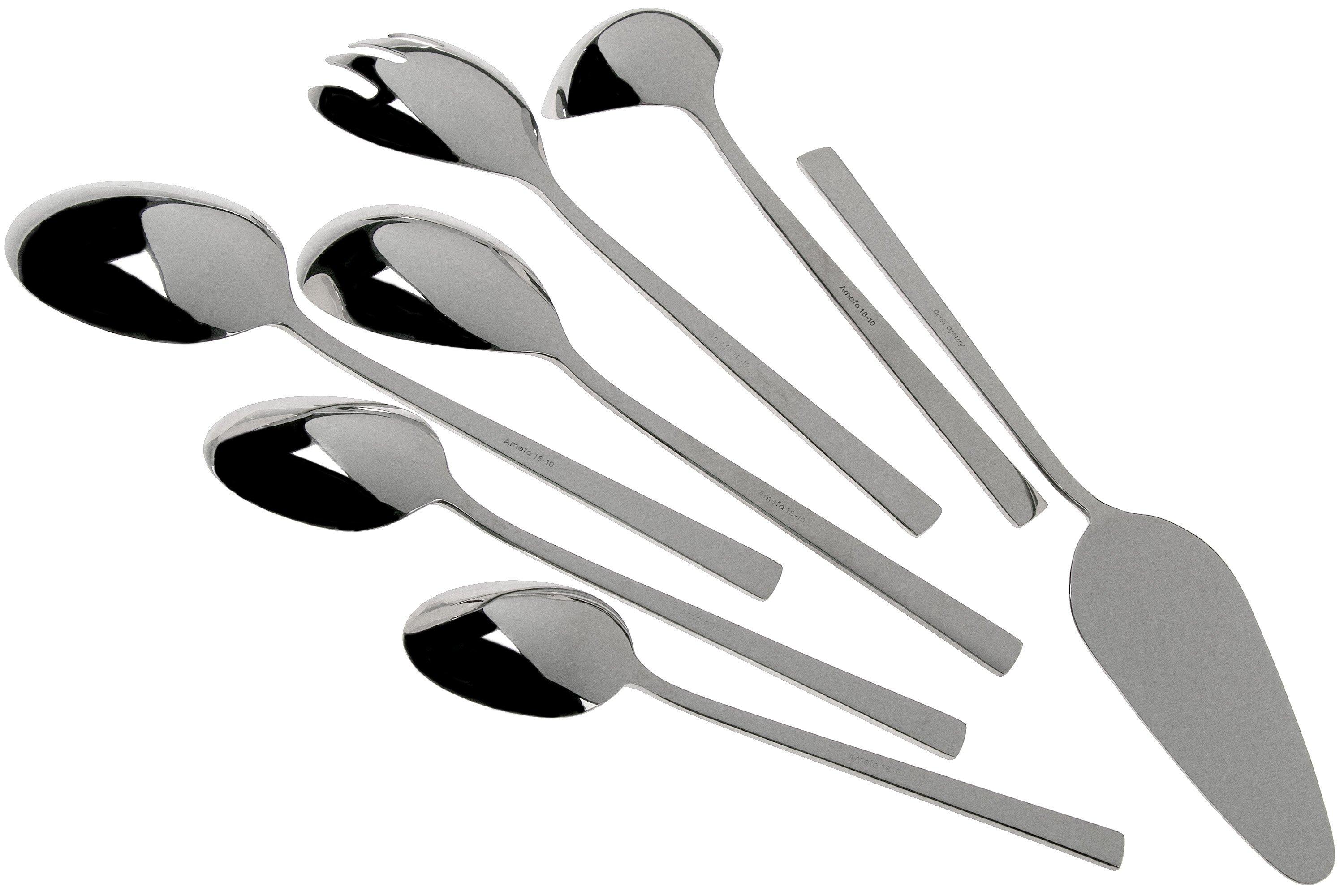 Amefa Metropole 1170 60-piece cutlery set | Advantageously shopping at ...
