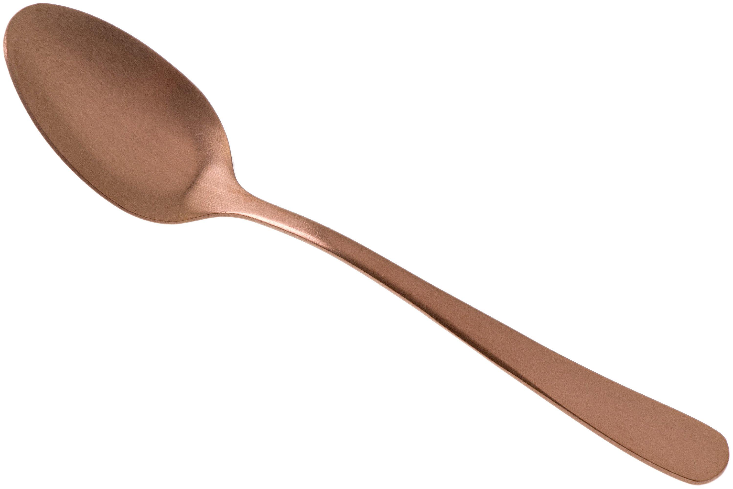 Amefa Austin 1410, 1410AETR06AK6 teaspoons copper, 6 pieces ...