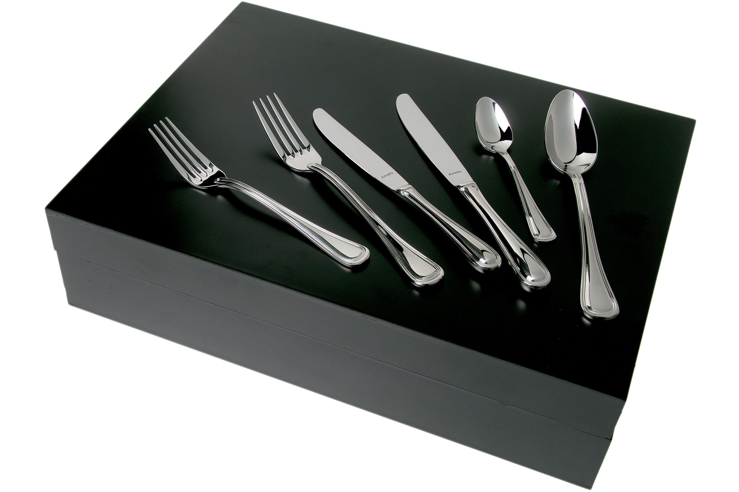 Amefa Cambridge 1845 78-piece cutlery set | Advantageously shopping at ...