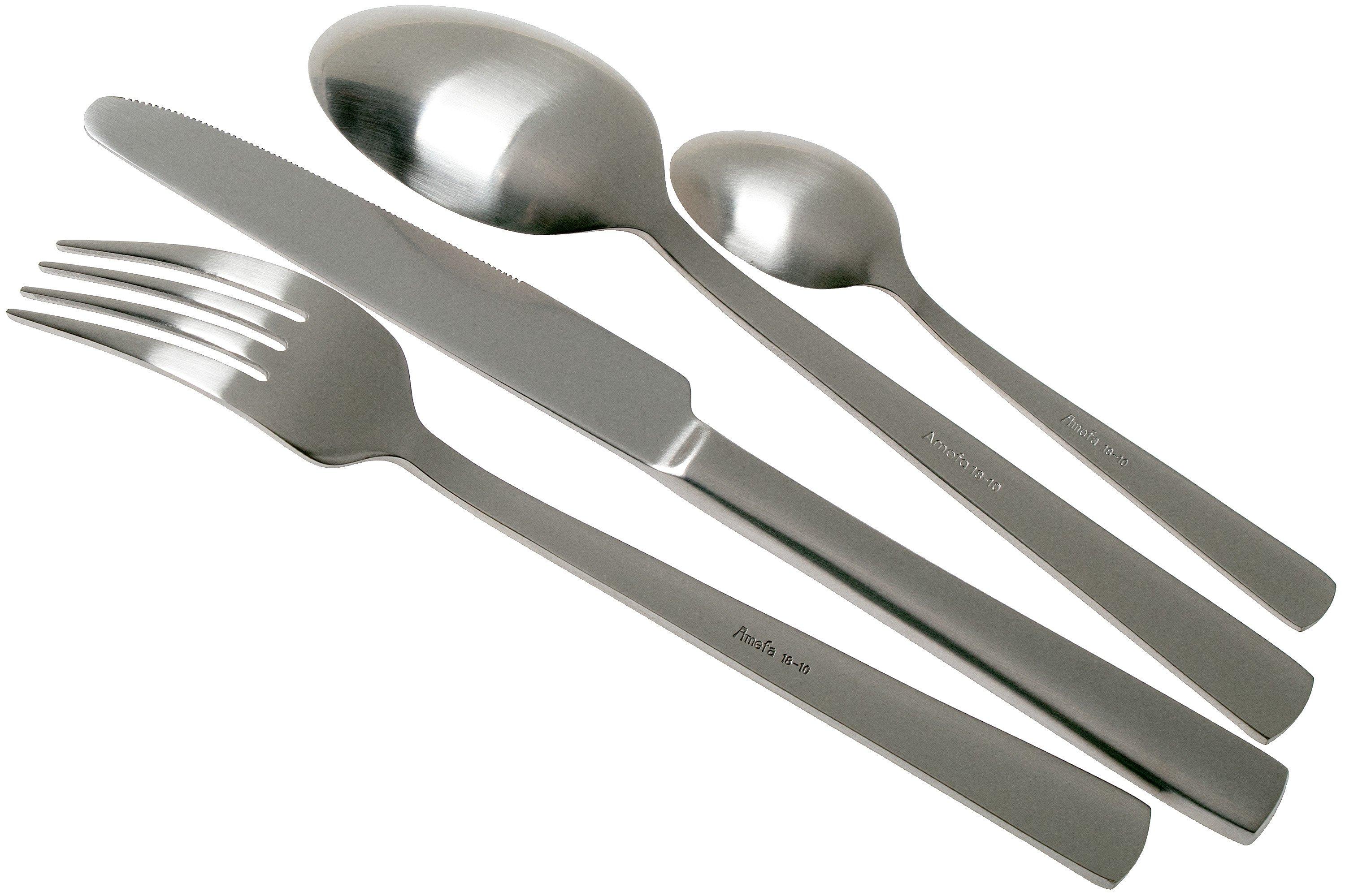Amefa Ventura 1924 24-piece cutlery set | Advantageously shopping at ...