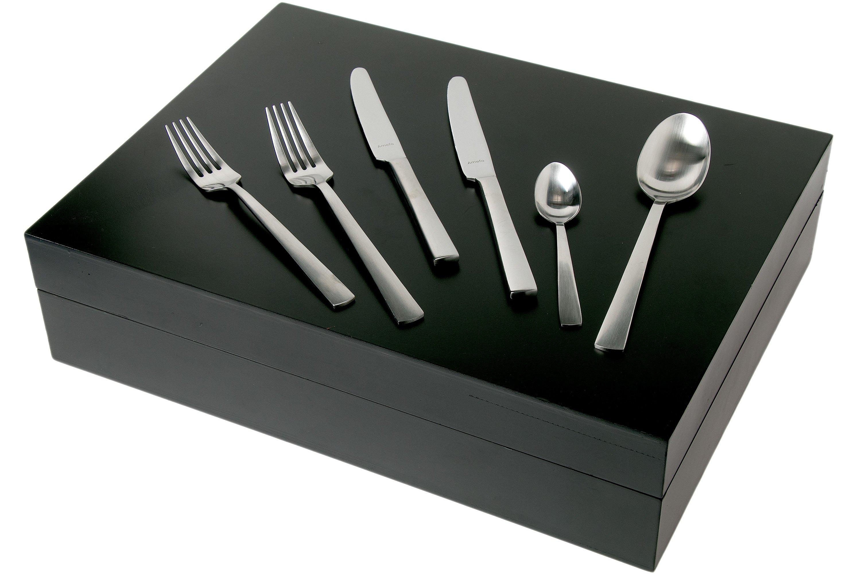 Amefa Ventura 1924 78-piece cutlery set | Advantageously shopping at ...