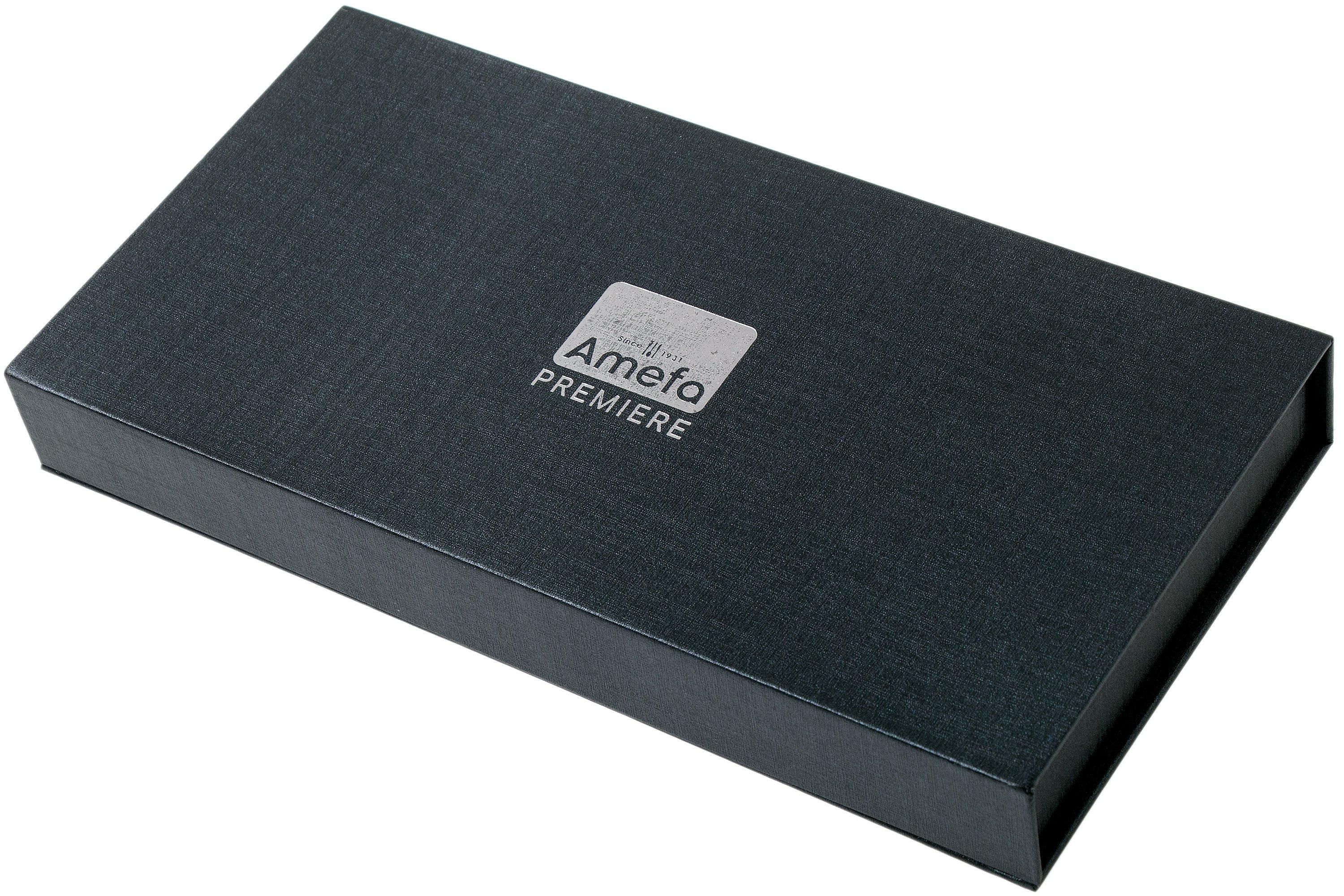 Amefa Royal Steak 2520 six steak knives in magnetic gift box ...