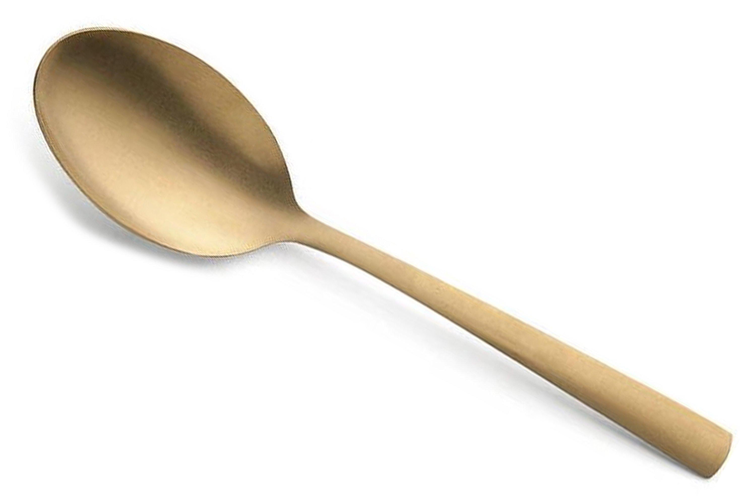 Amefa Manille All You Need 9035 42-piece cutlery set, gold ...