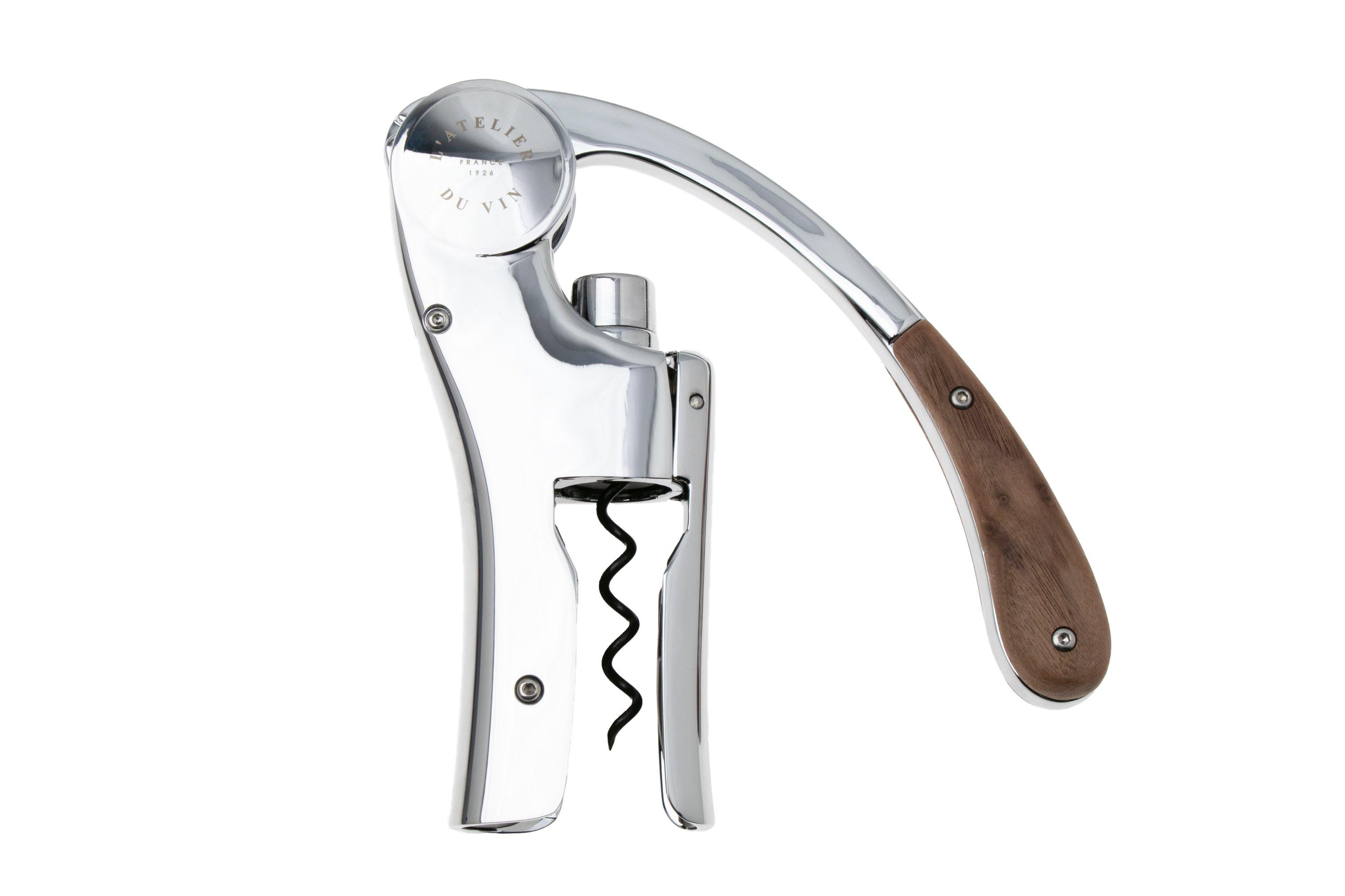 L'Atelier du Vin Oeno Motion Nomad, corkscrew | Advantageously shopping ...