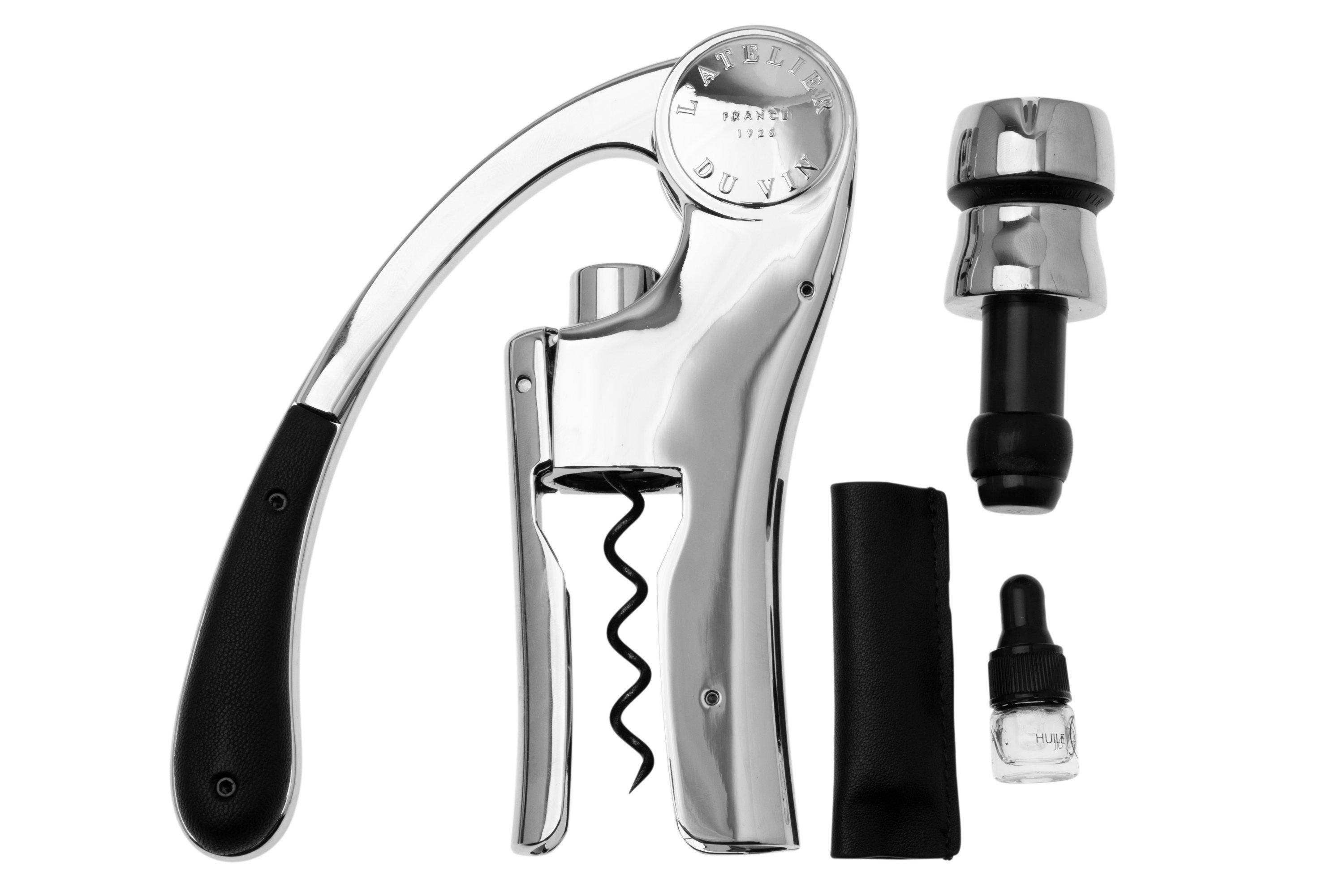 L'Atelier du Vin Up & Down Corkscrew, cavatappi | Fare acquisti ...