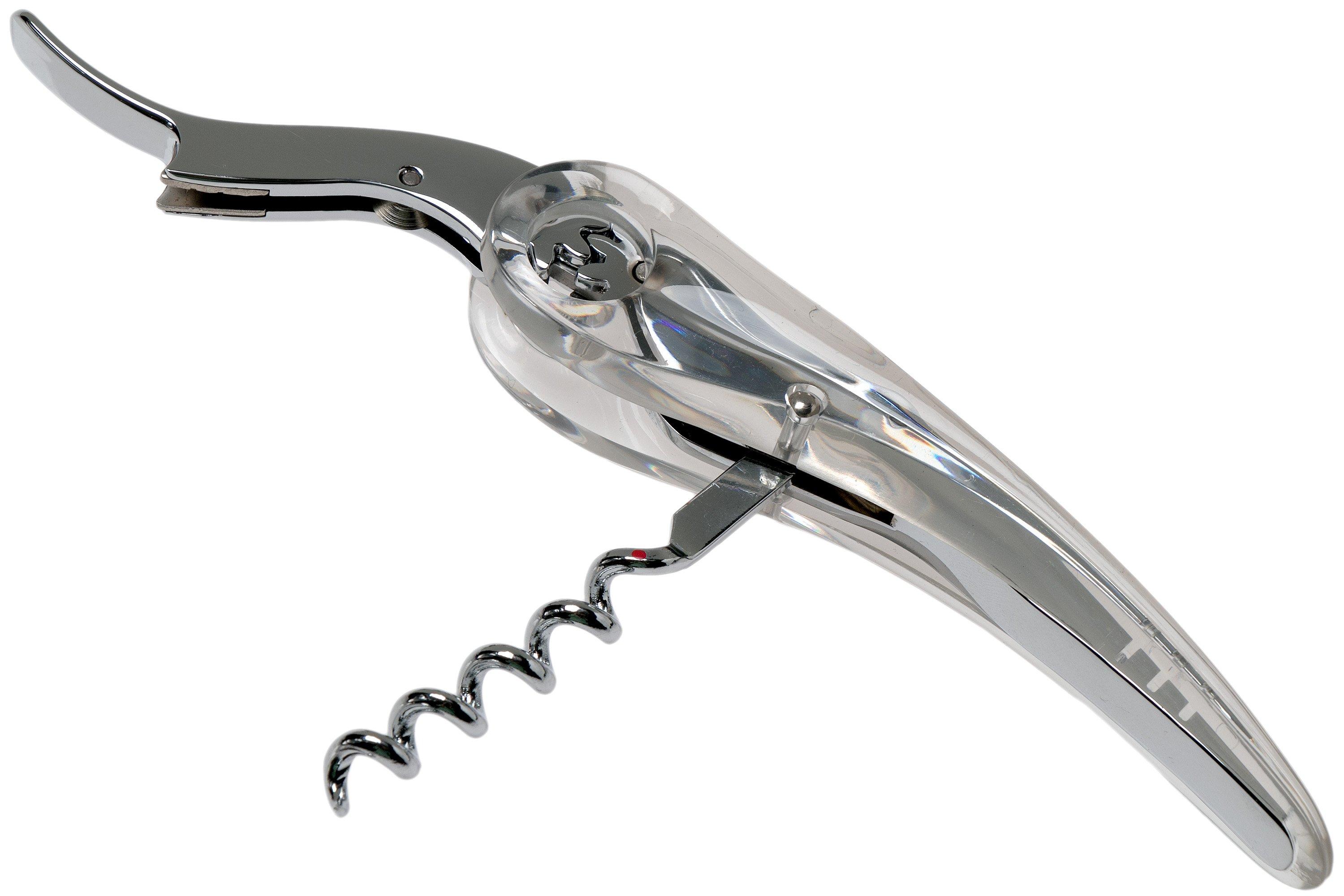 L'Atelier Du Vin soft machine crystal corkscrew | Advantageously ...