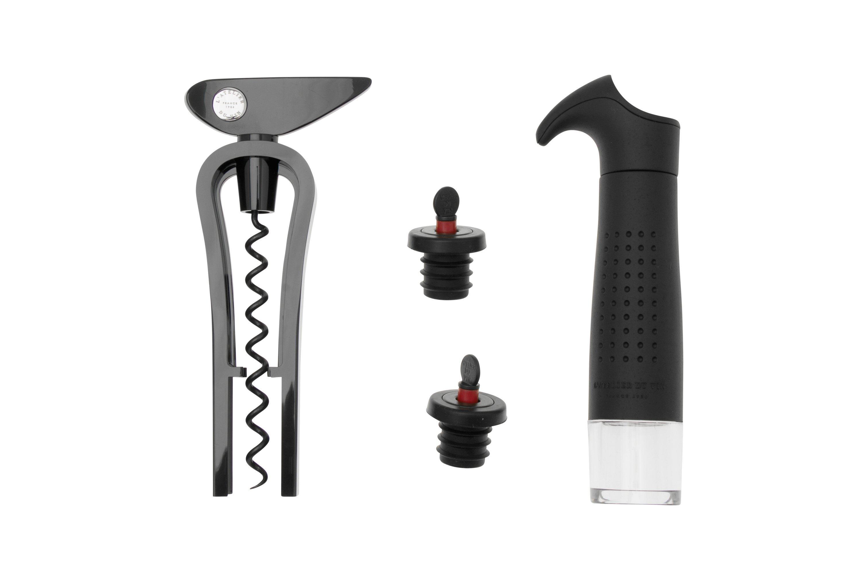 L'Atelier du Vin Chic Set Night, sommelier set | Advantageously ...