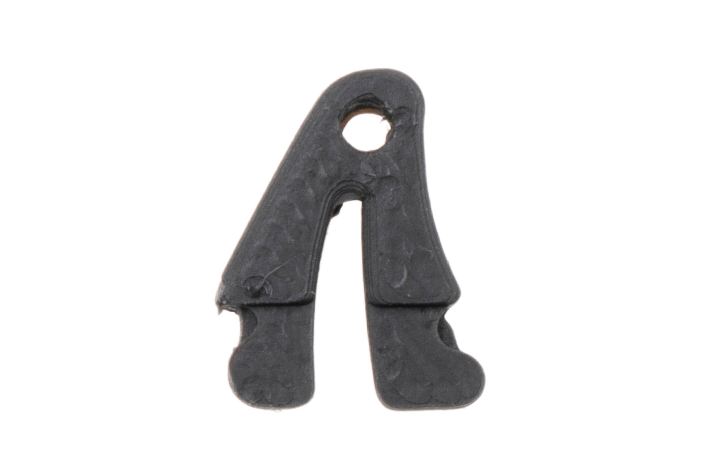 ANV Z200 Plus Black Flipper, replacement flipper | Advantageously ...