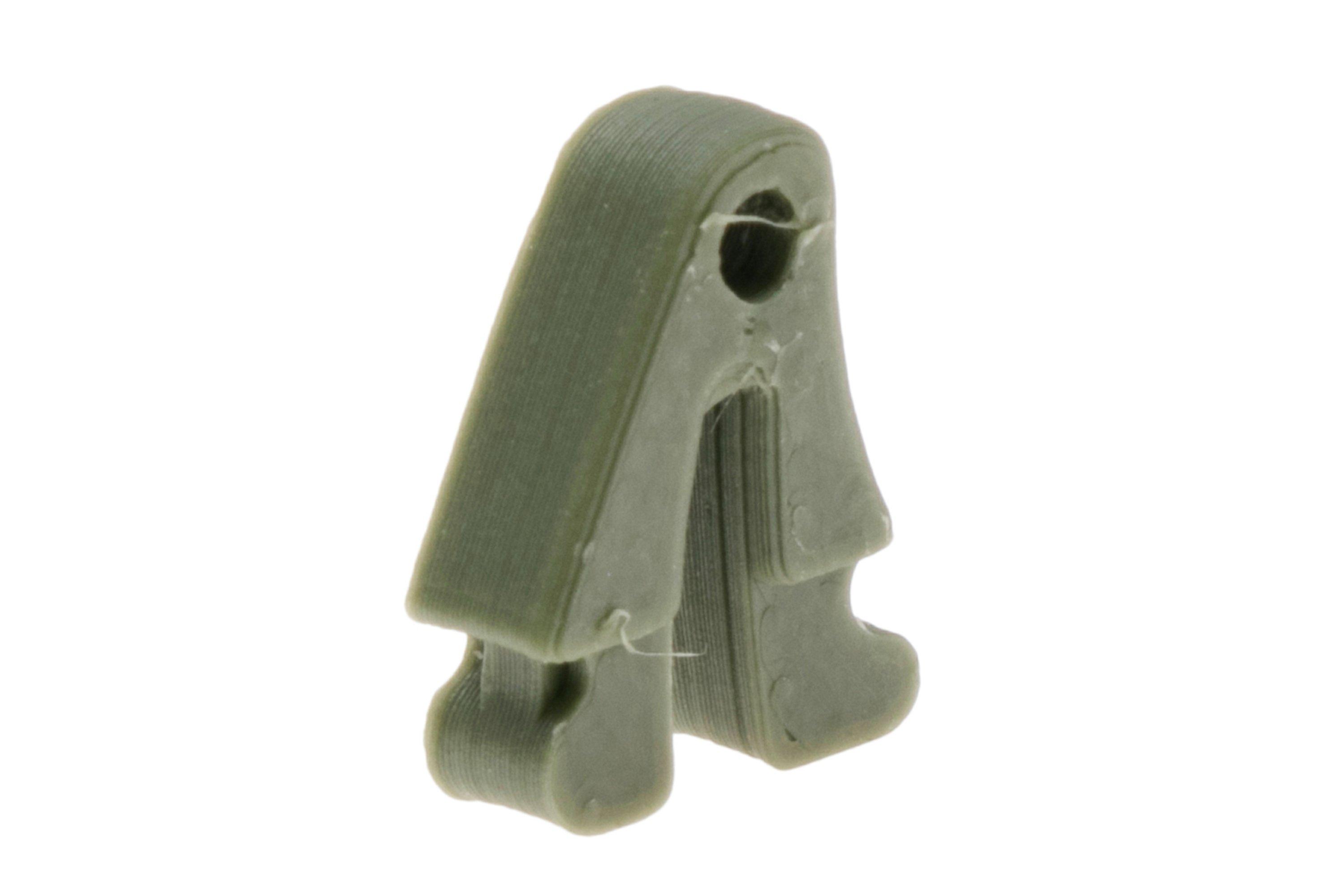 ANV Z200 Plus Olive Flipper, replacement flipper | Advantageously ...