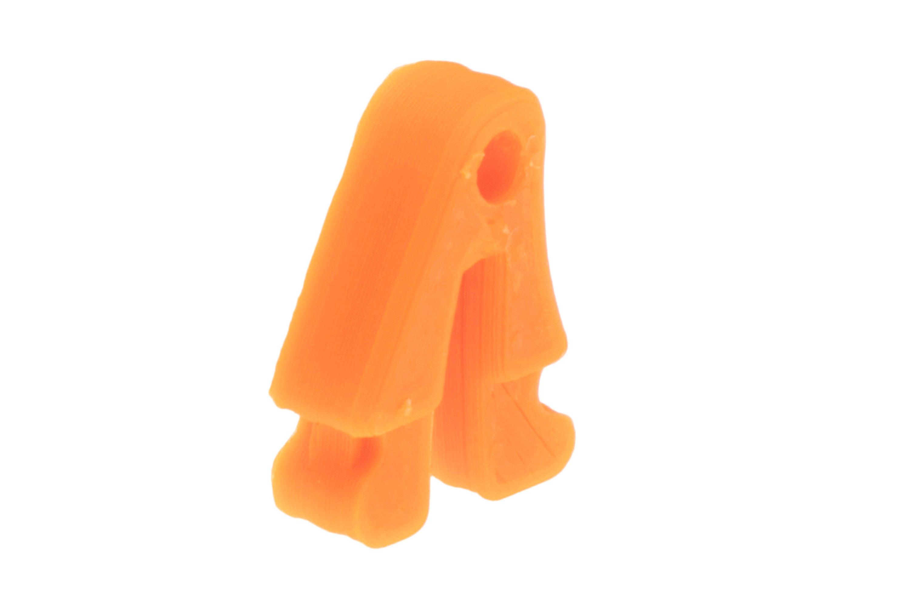 ANV Z200 Plus Orange Flipper, replacement flipper | Advantageously ...