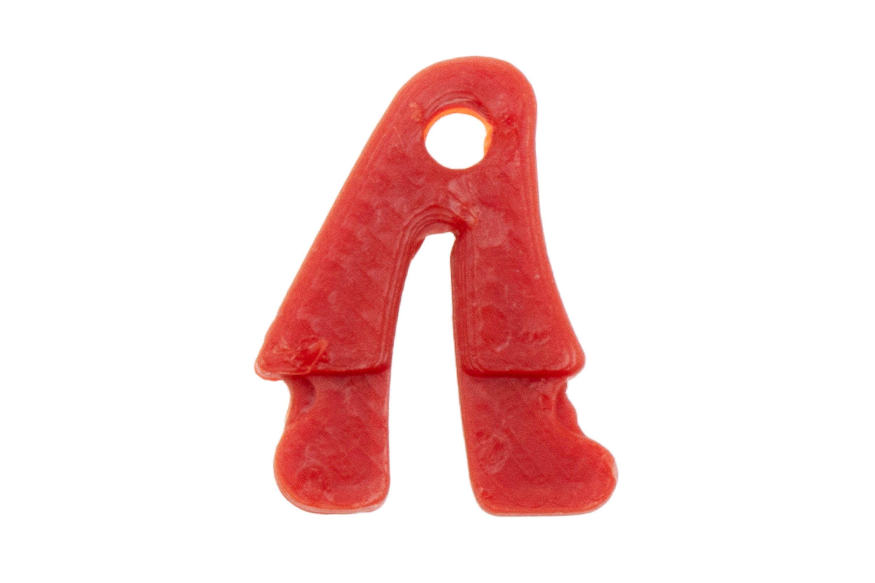 ANV Z200 Plus Red Flipper, replacement flipper | Advantageously ...