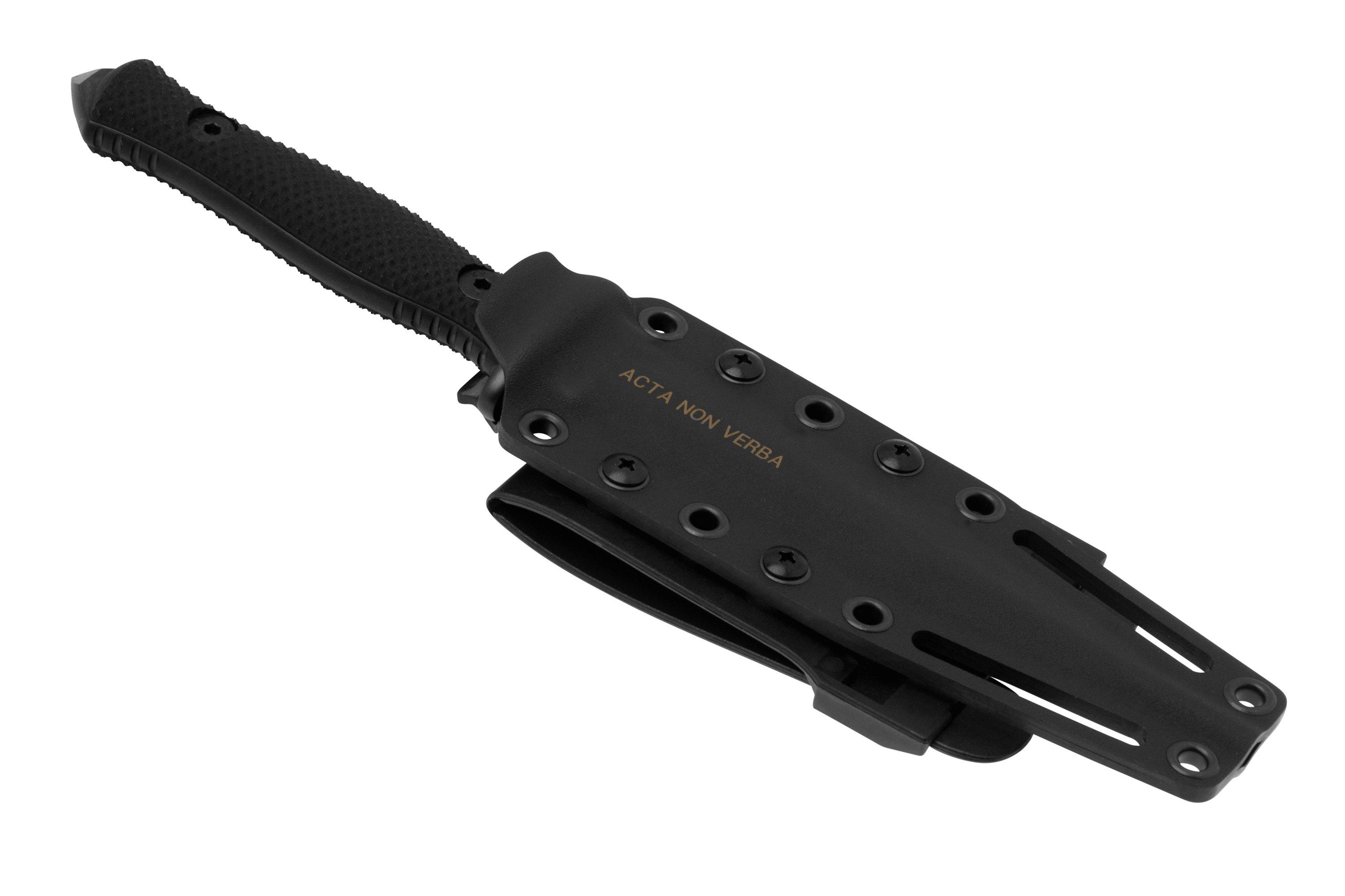 ANV M500 M500-009 Kamba DLC Elmax Black G10, Dolch | Günstiger shoppen ...