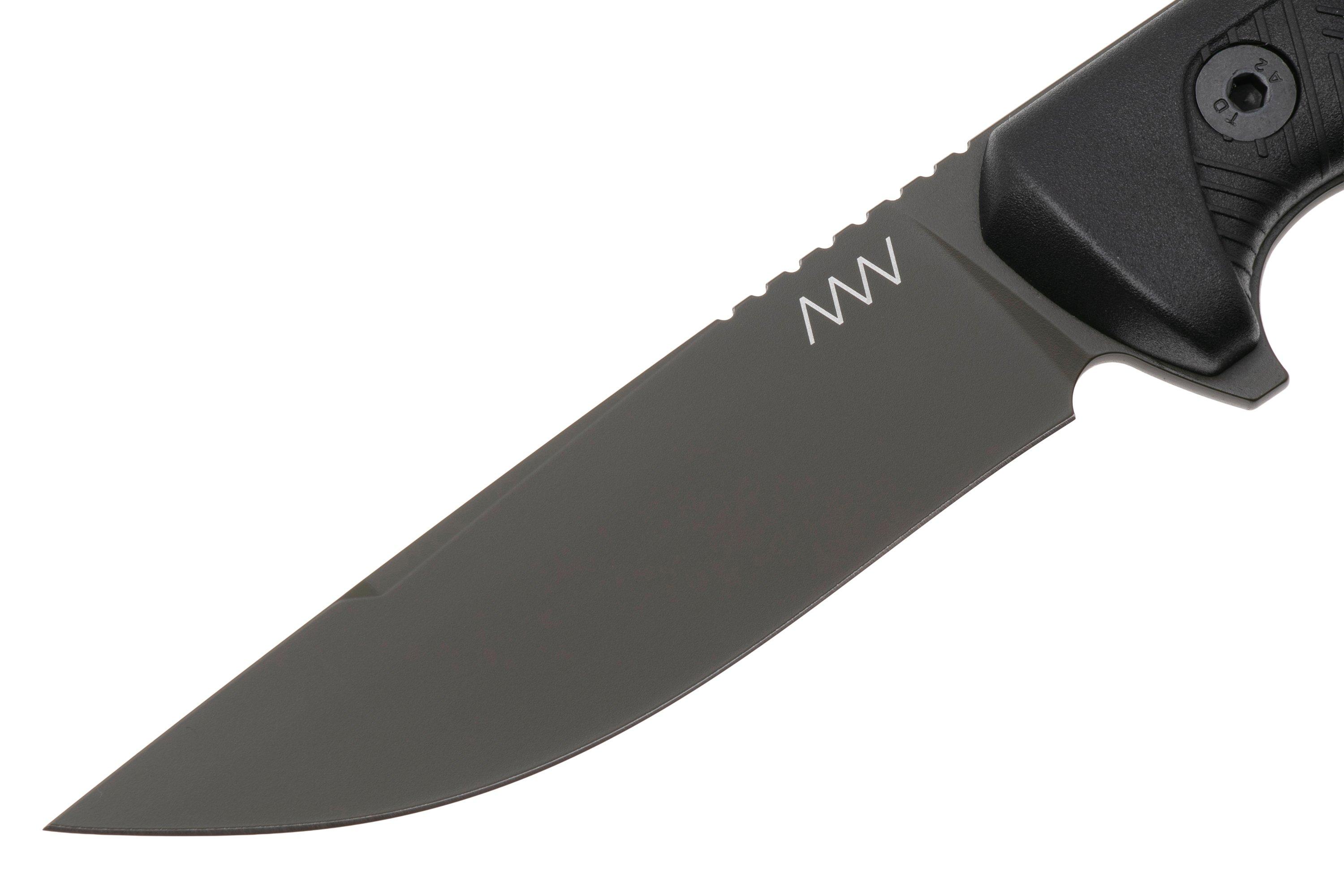 ANV P200, P200-049, Olive Cerakote Sleipner, Black GRNPU, survival ...