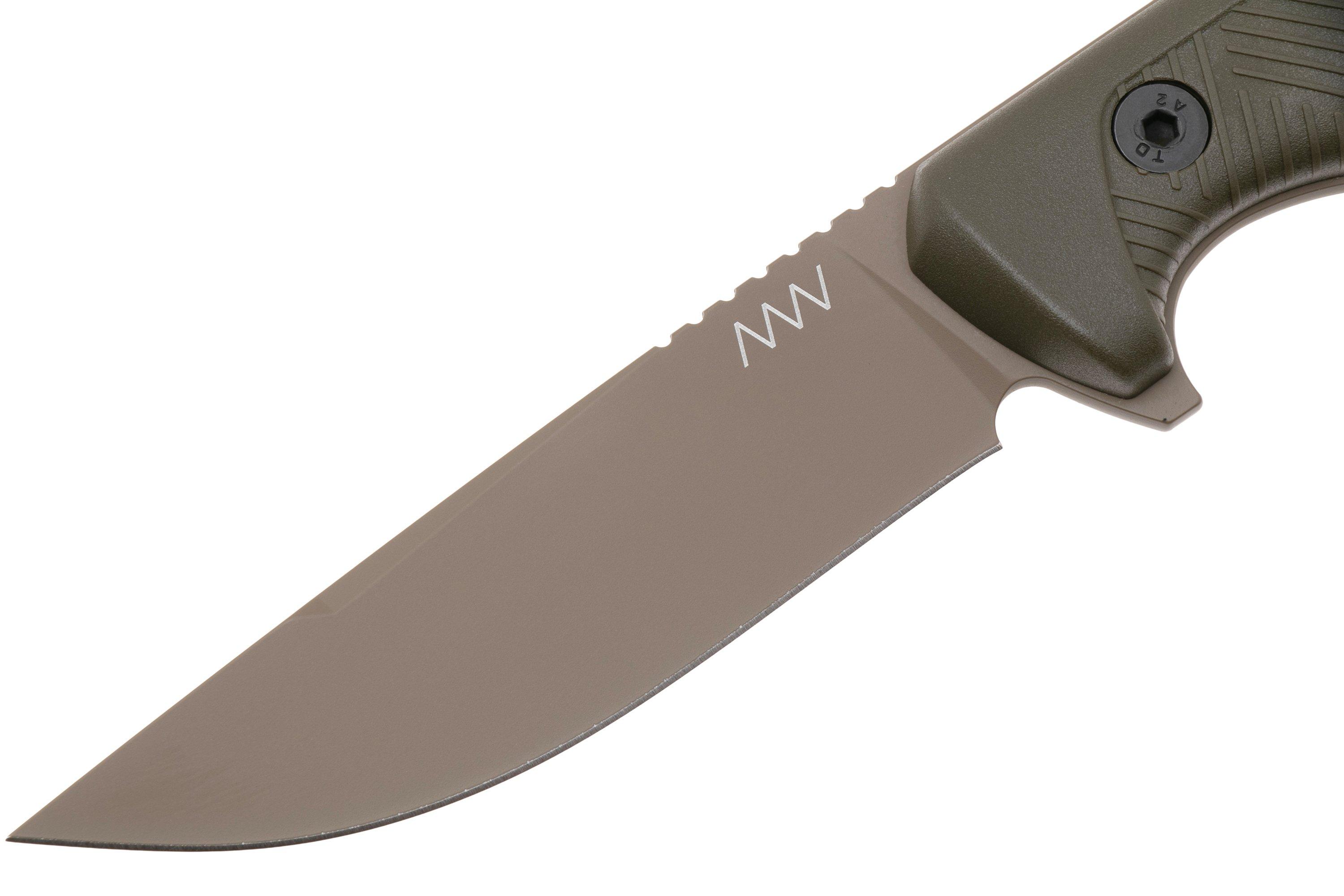 ANV P200, P200-053, Coyote Cerakote Sleipner, Olive GRNPU, survival ...