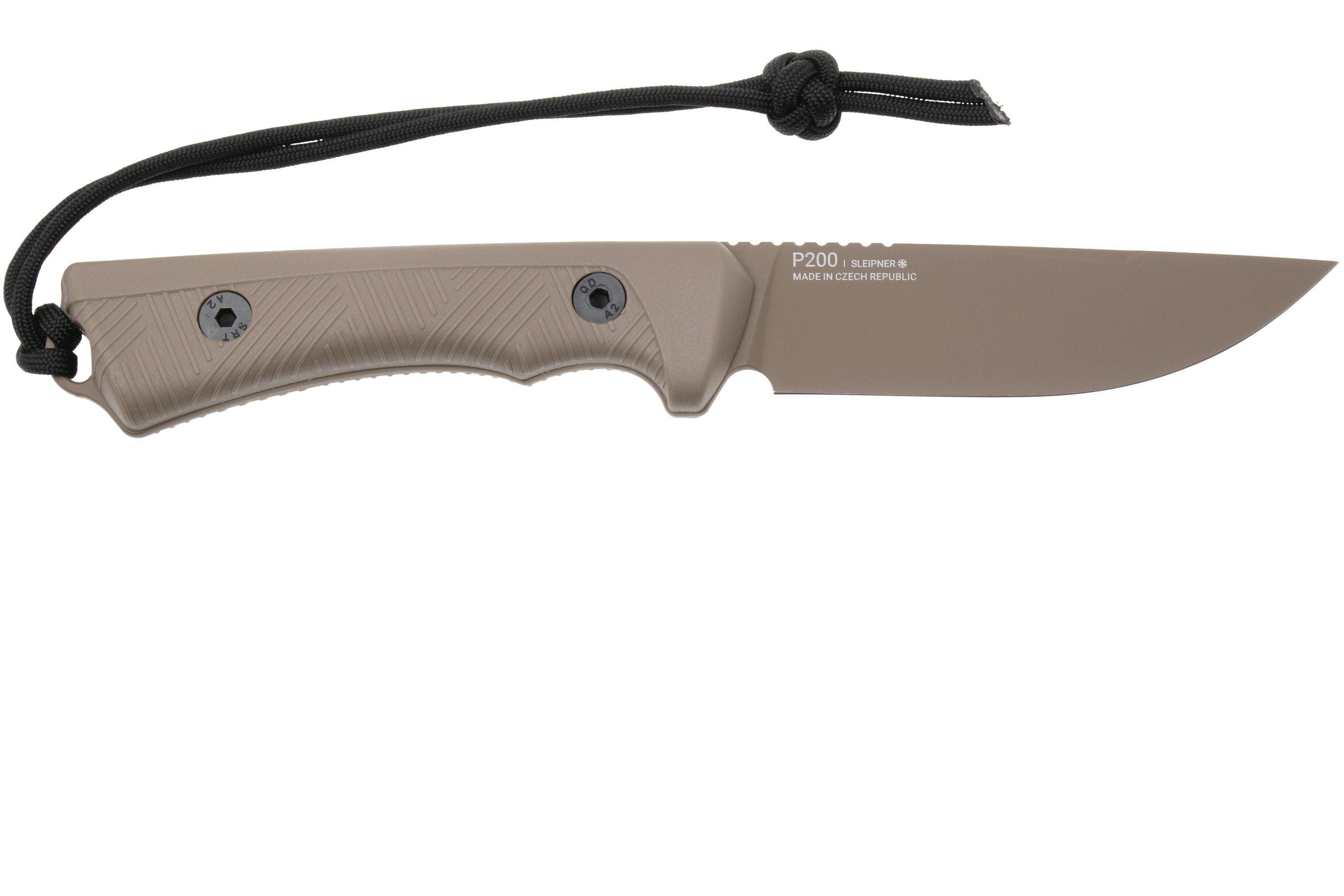 ANV P200, P200-054, Coyote Cerakote Sleipner, Coyote GRNPU, survival ...