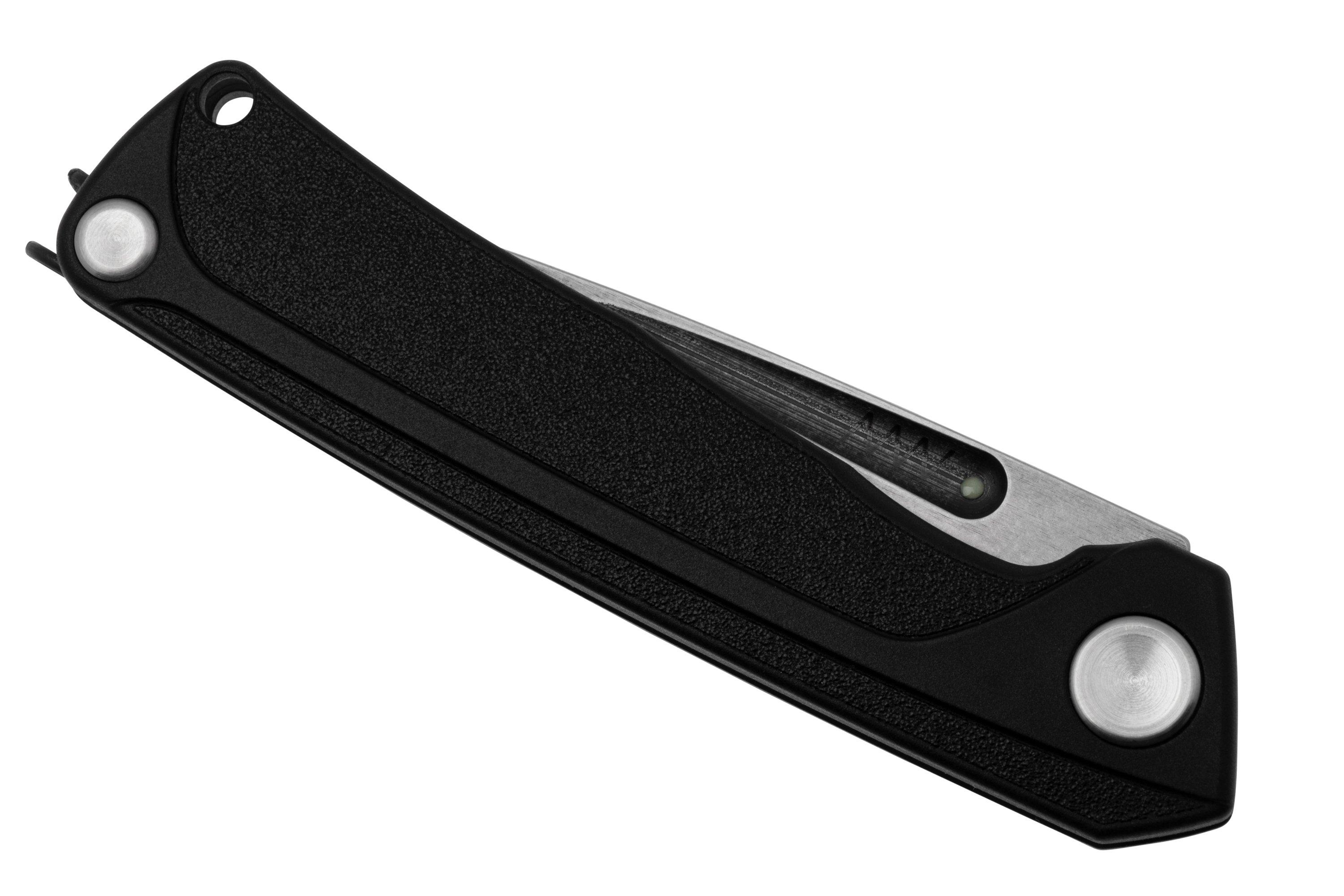 ANV Knives Z200 Sleipner, GRN, Linerlock Z200-039 Taschenmesser ...