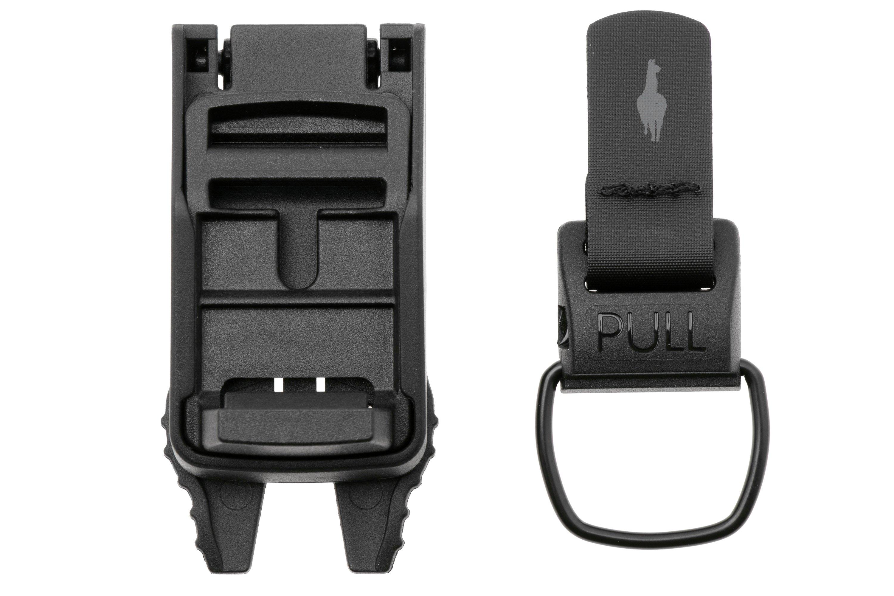 Alpaka Gear HUB Tactical Clip AB010450100 attachment clip ...